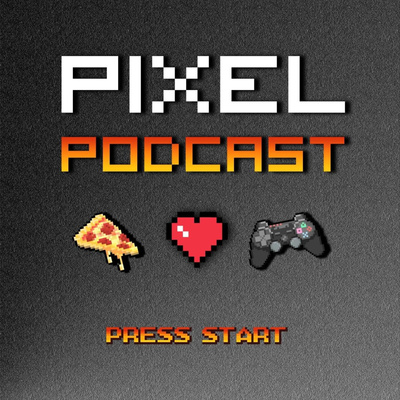 Pixel Podcast • A podcast on Spotify for Creators