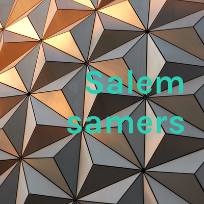 Salem samers • A podcast on Spotify for Creators