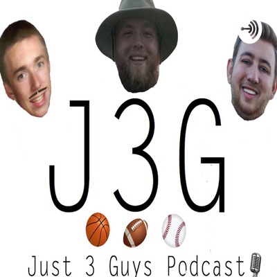 Just 3 Guys • A podcast on Spotify for Creators