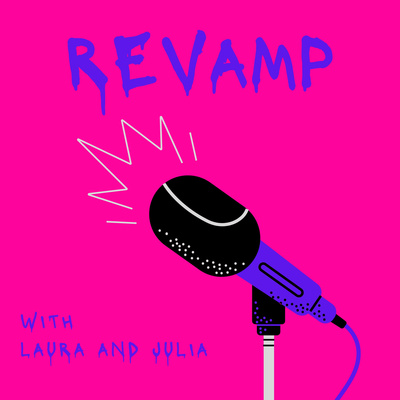revamp • A podcast on Spotify for Creators