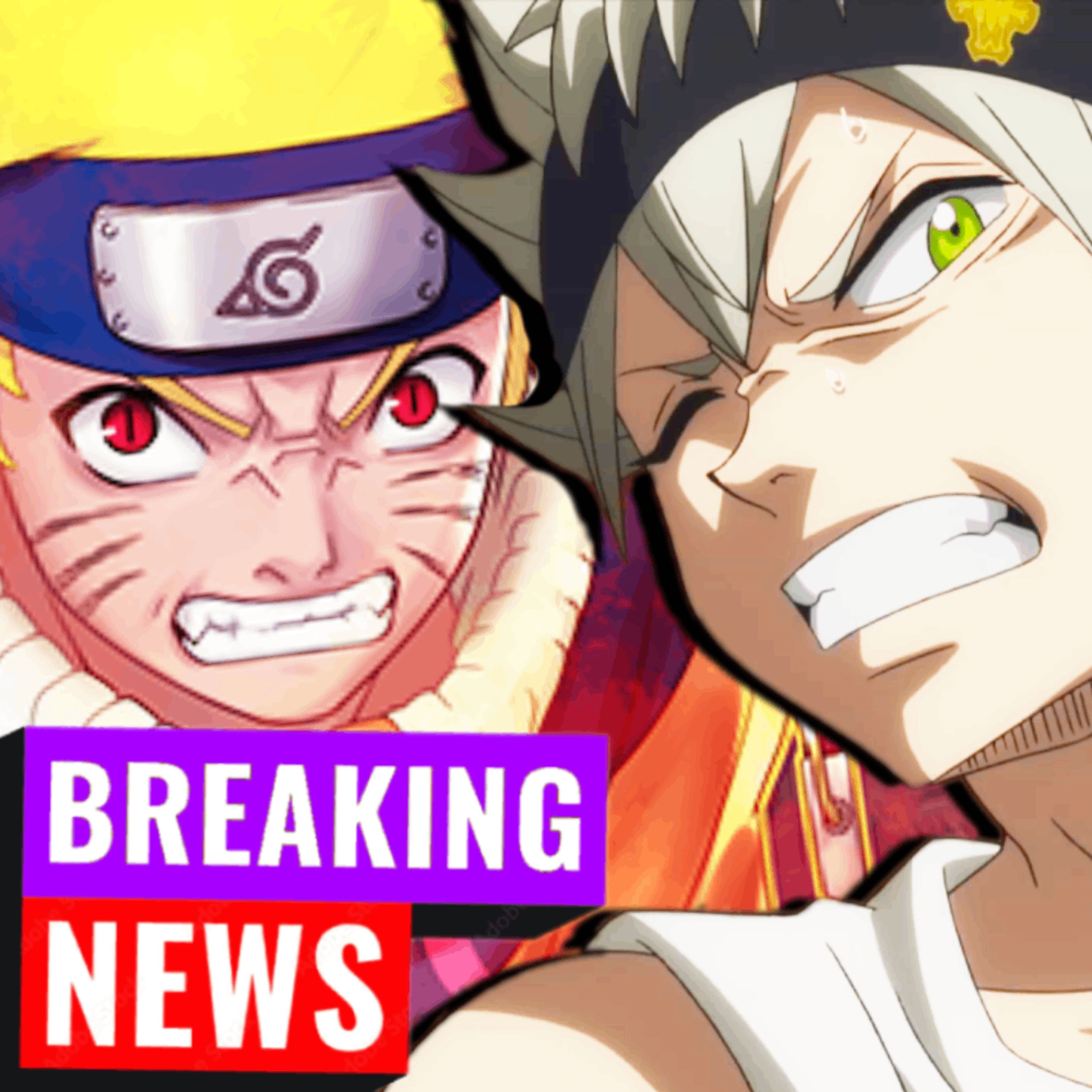 Fornever News Episode 264: Black Clover Author On Final Chapter & Movie ...