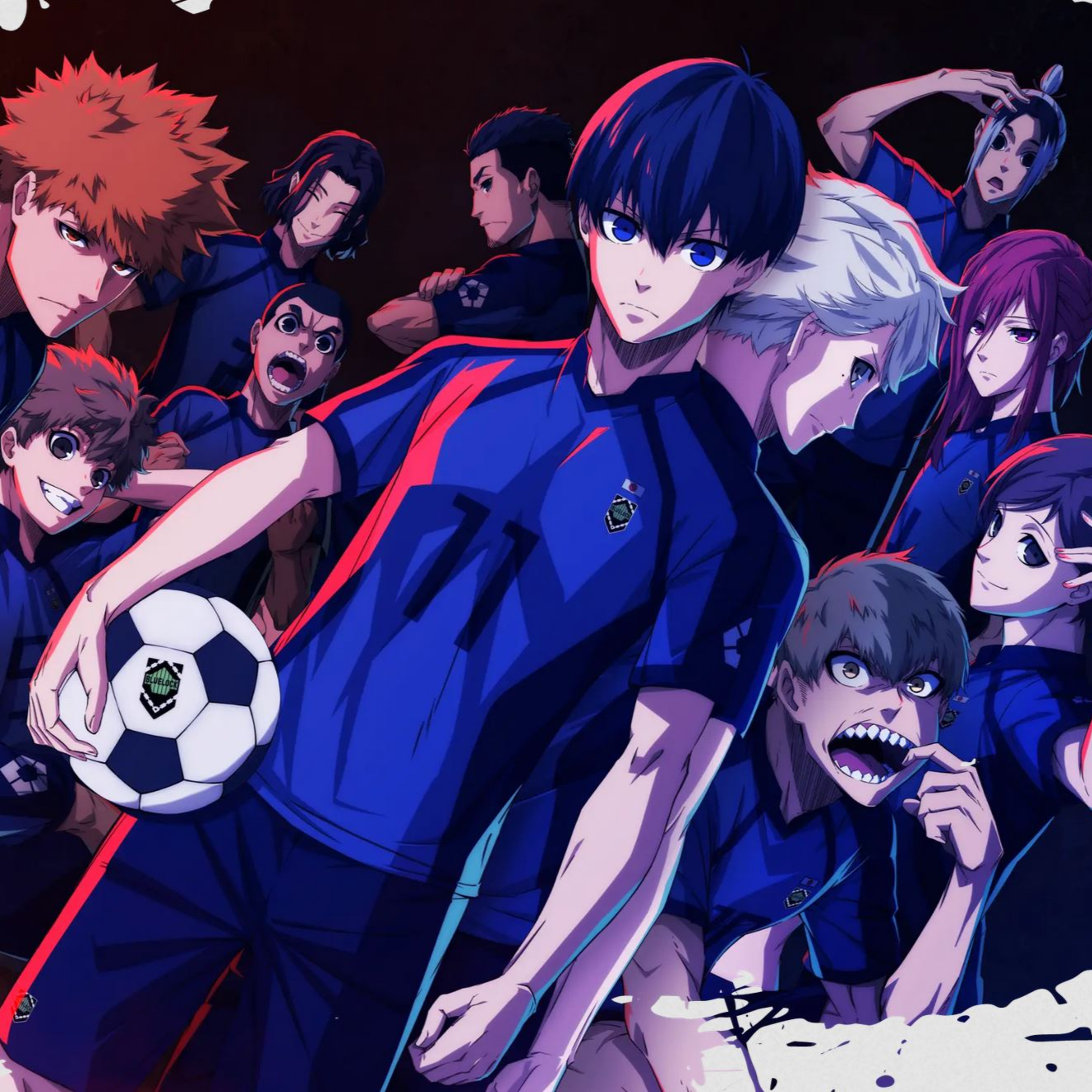 Anime Rewind - Blue Lock – Project Anime - Der lockere Anime & Manga ...