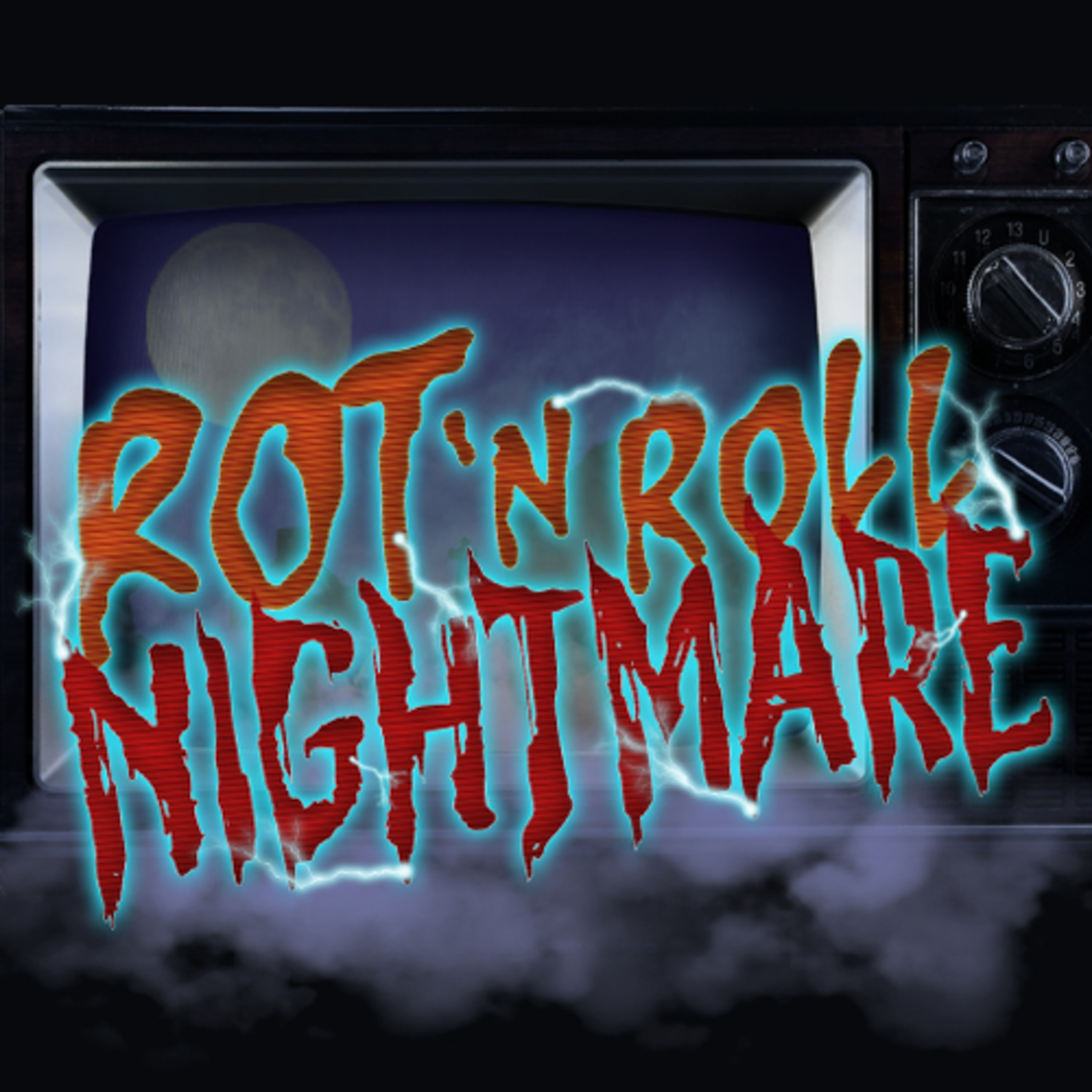 The Spooky Picture Show Podcast - Rot 'N' Roll Nightmare | Free ...