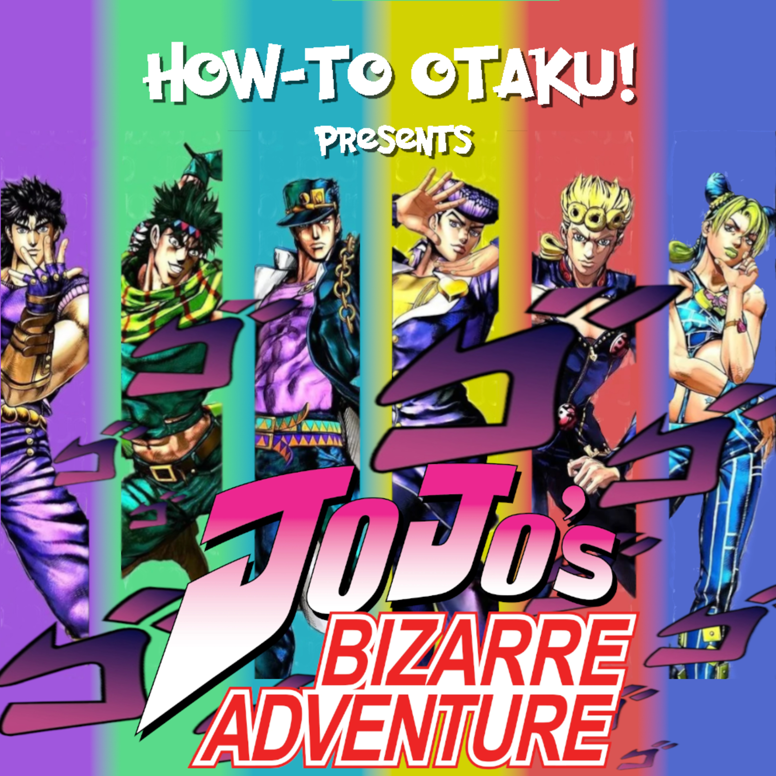 JoJo's Bizarre Adventure - Stardust Crusaders: Part 2 (Egypt Arc) – How ...