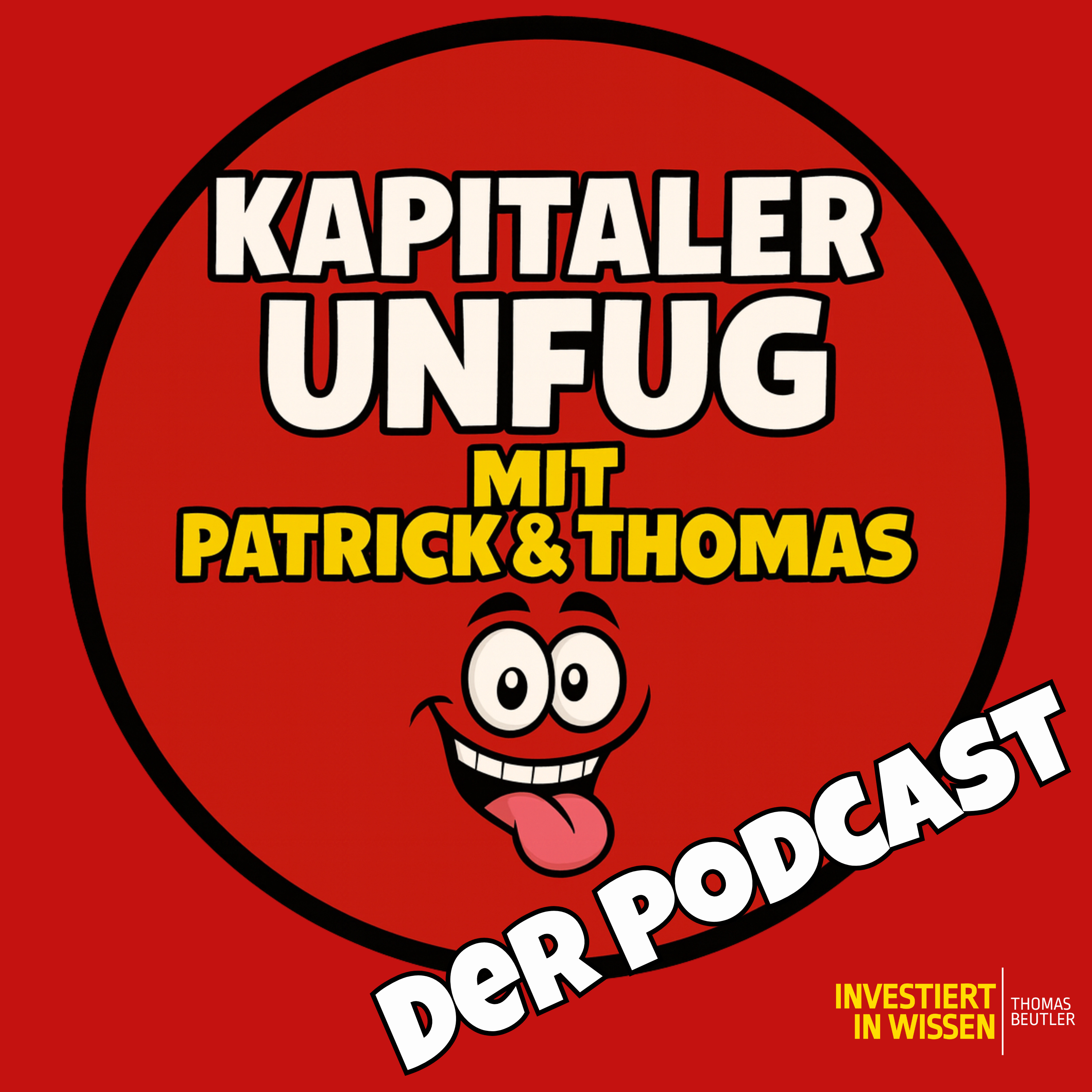 Kapitaler Unfug #4 - Patrick's Top 5 Aktien für 2026 LIVE - Investiert ...
