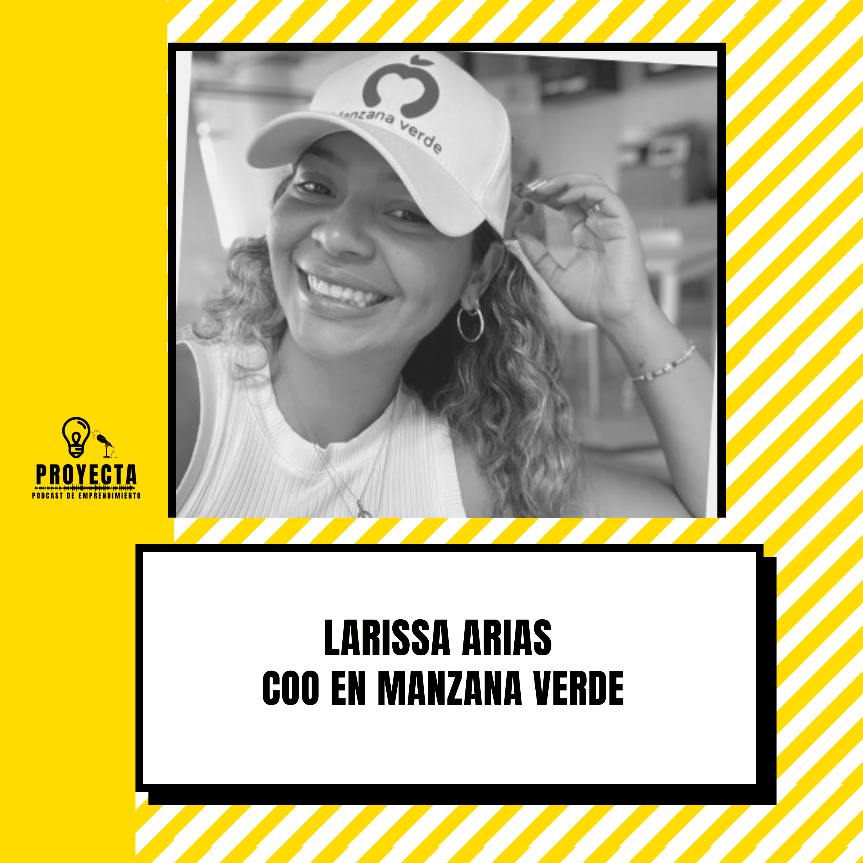 Una App que te ayuda a comer sano y ahorrar tiempo, con Larissa Arias COO en Manzana Verde Ep ...