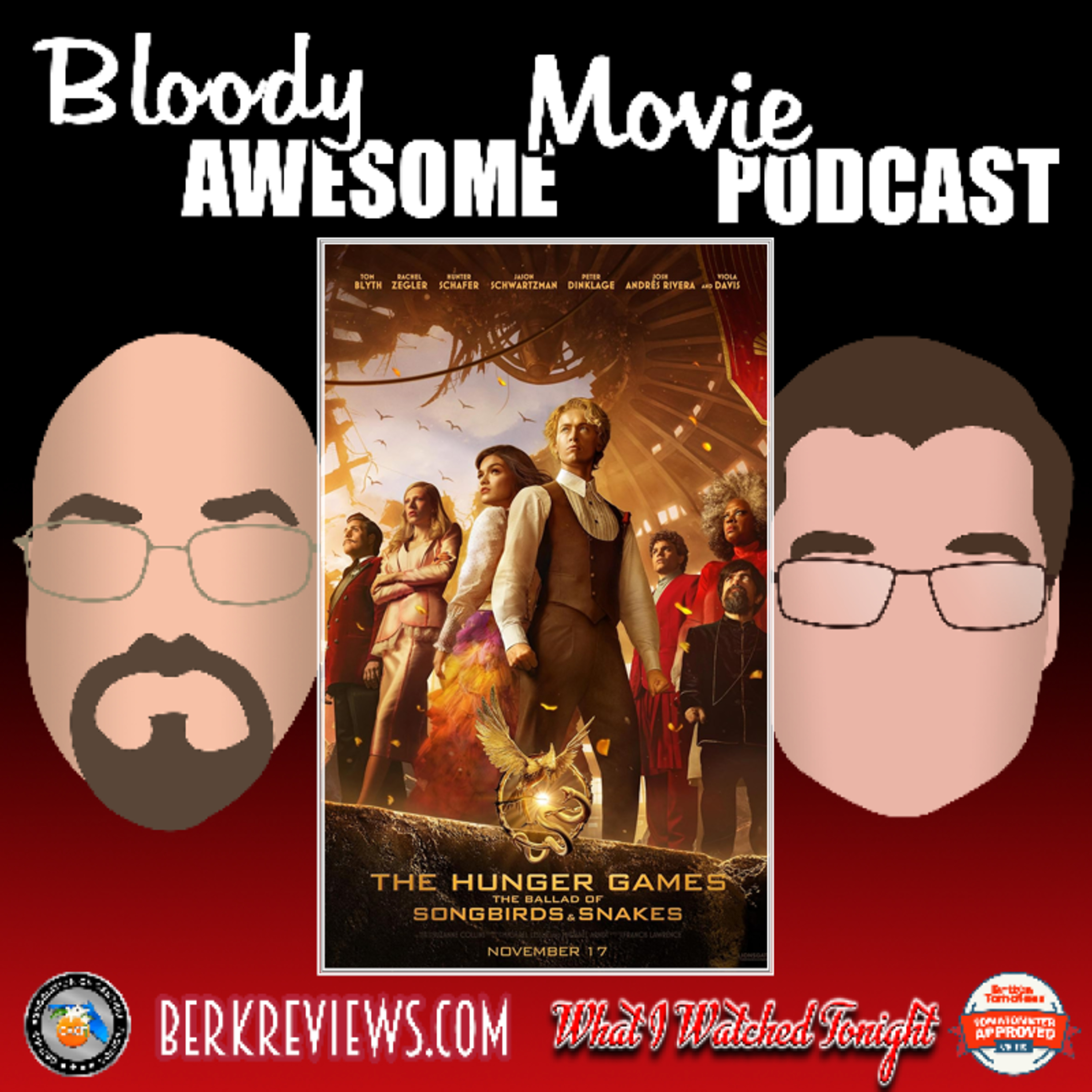 The Hunger Games: The Ballad of Songbirds & Snakes – Bloody Awesome ... The Hunger Games: The Ballad of Songbirds & Snakes – Bloody Awesome ...