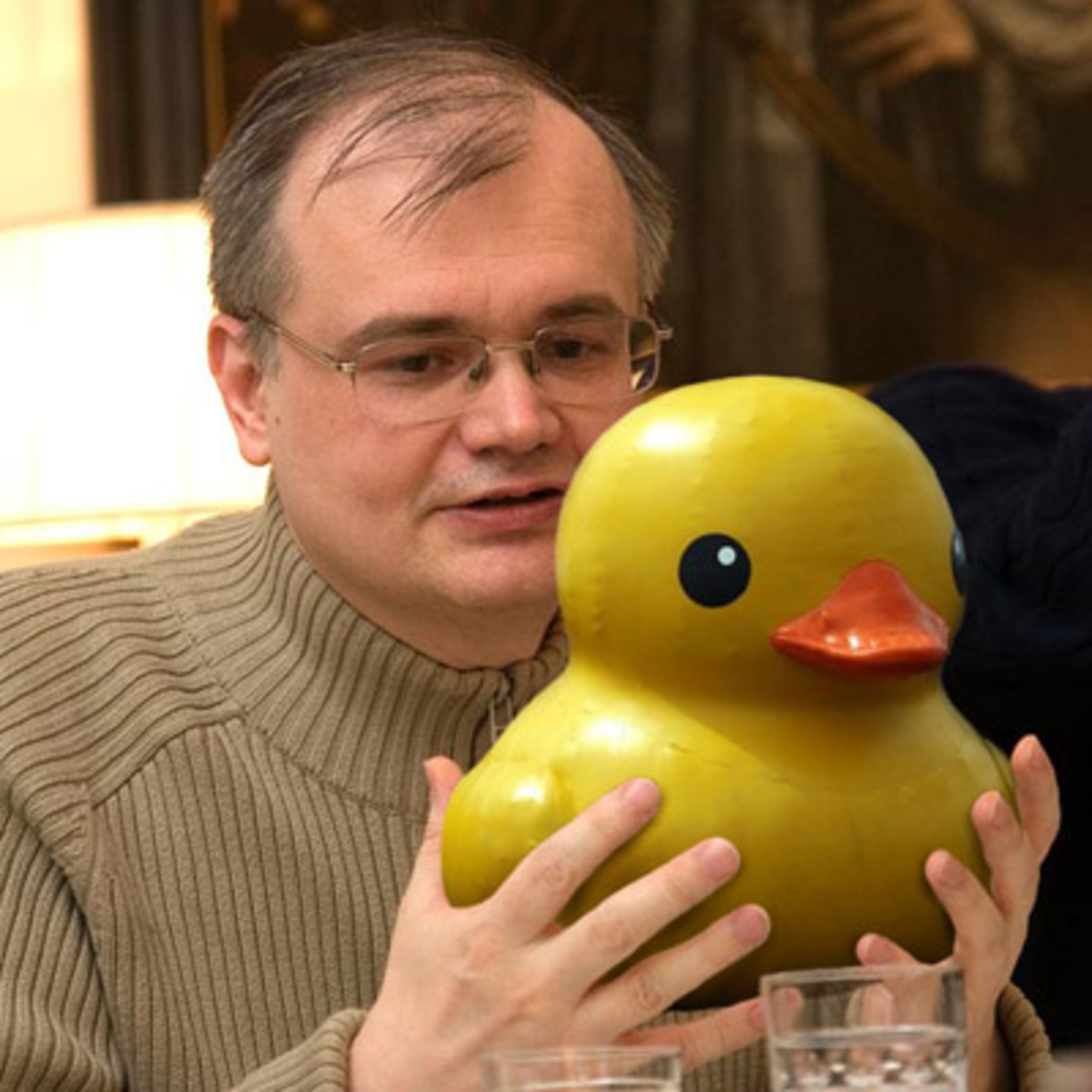 Dmitry Galkovsky: Revisited + Pelevin's SNUFF – Russians With Attitude ...