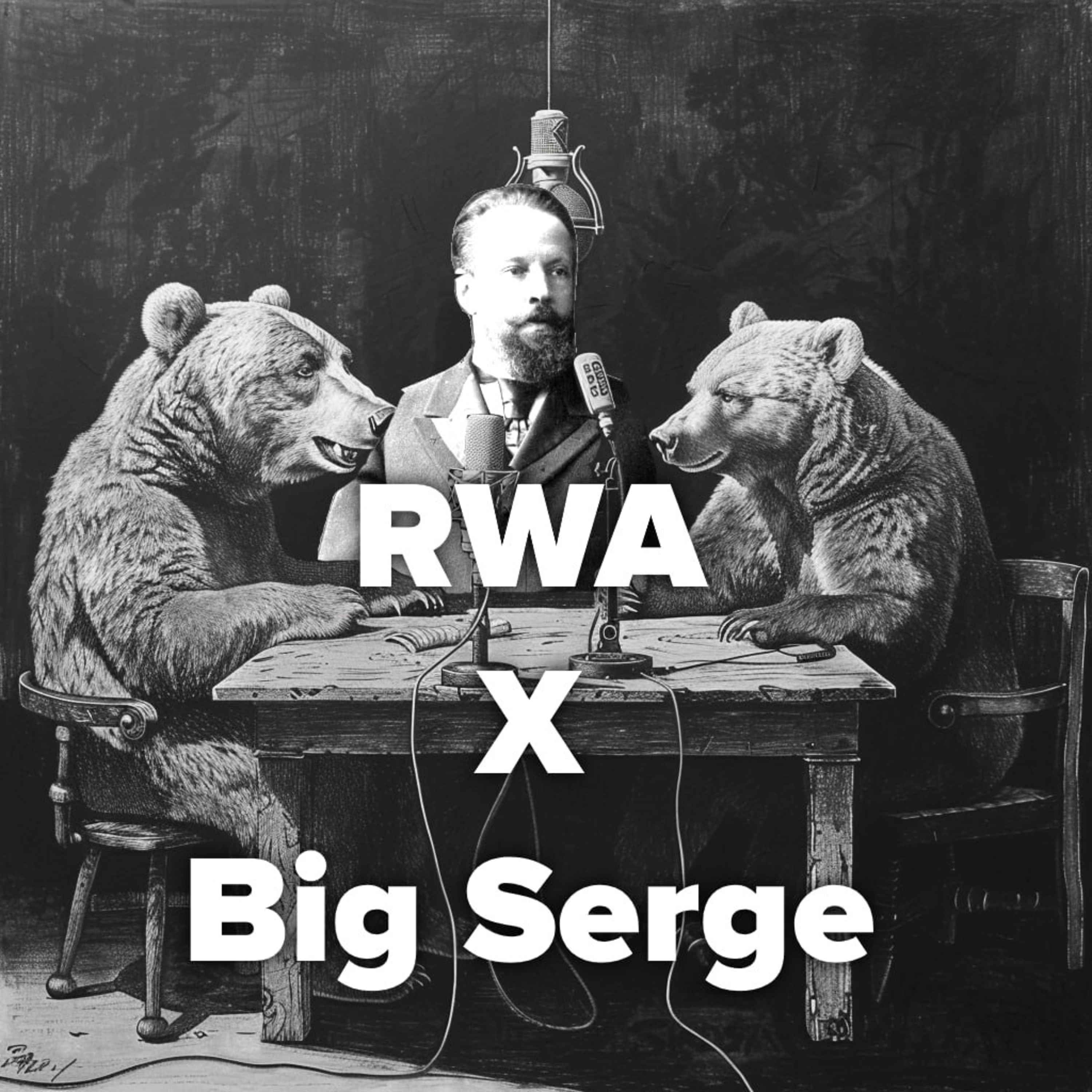 RWA x Big Serge: I Was Zapped By a Secret Microwave Gun And Now I'm Gay (30 mins) – Russians ...