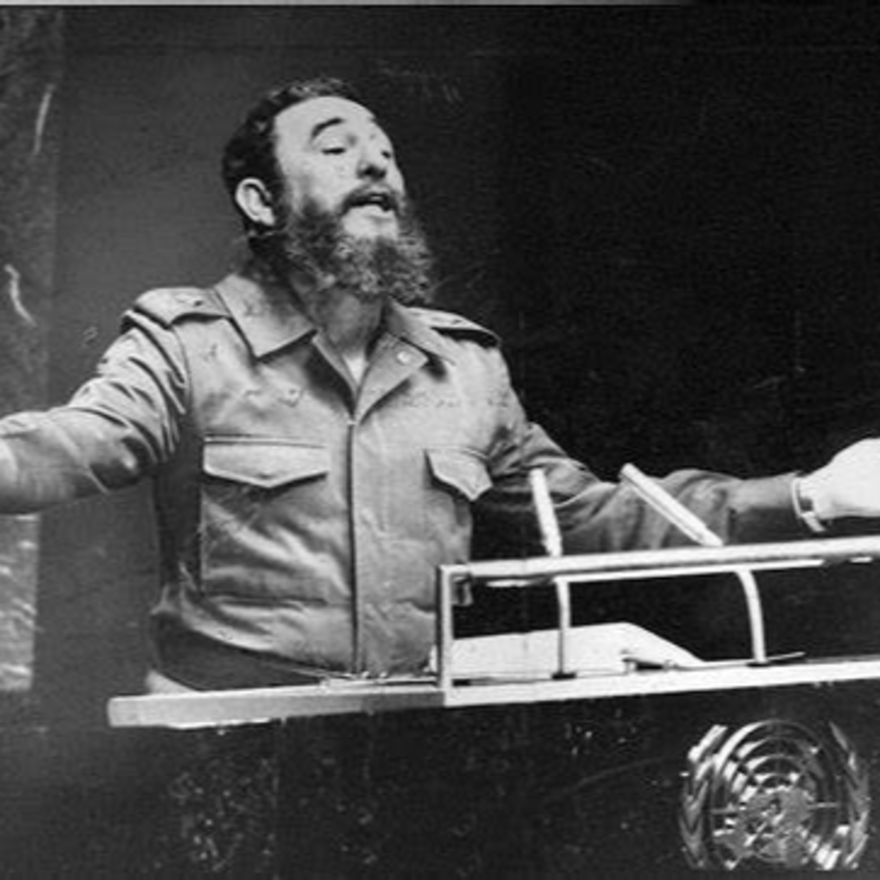 Discurso Histórico Comándate Fidel Castro – Julio César Cruz Las Calles ...