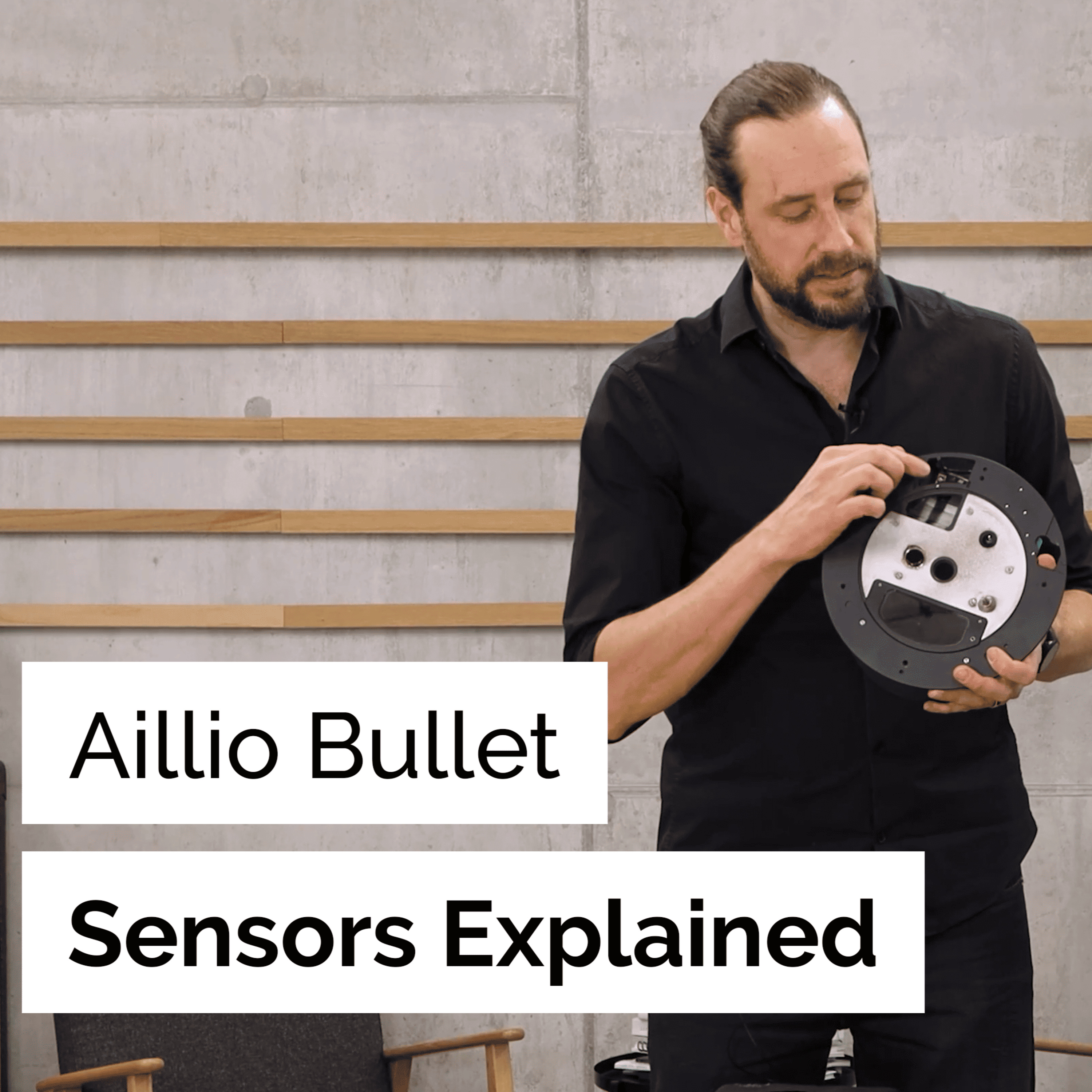 Aillio Bullet R2 Sensors Explained: IBTS vs. BT & FlowSense Deep Dive ...