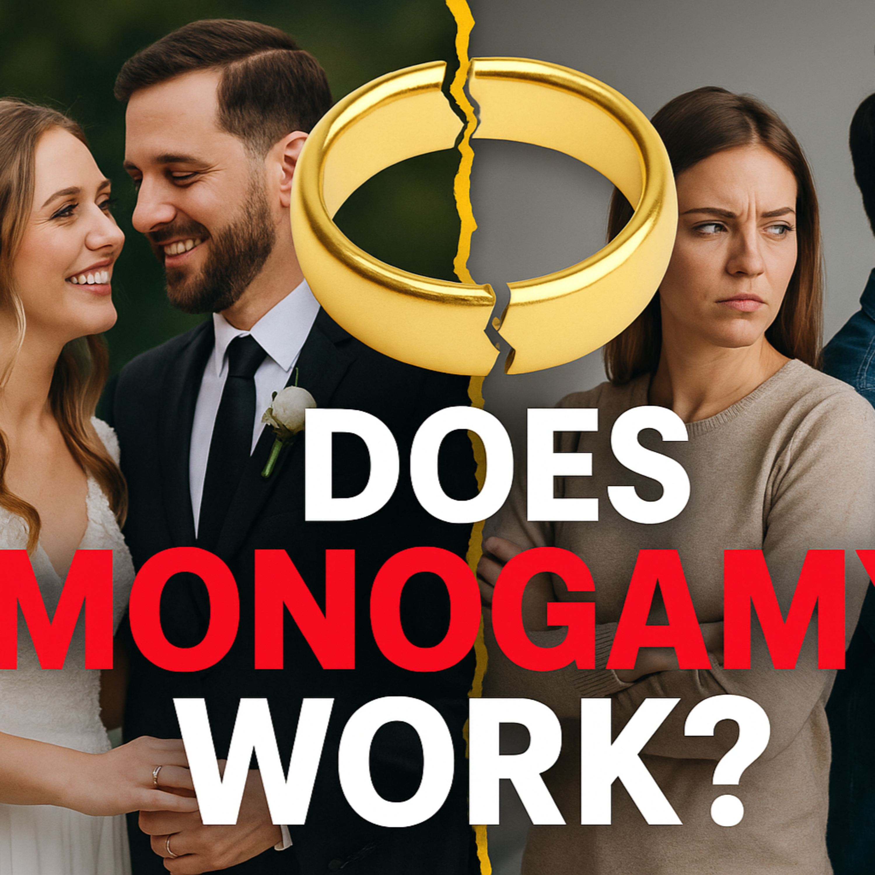 THE ORACLE 19 PODCAST - “DOES MONOGAMY WORK?” i | Free Listening on Podbean App