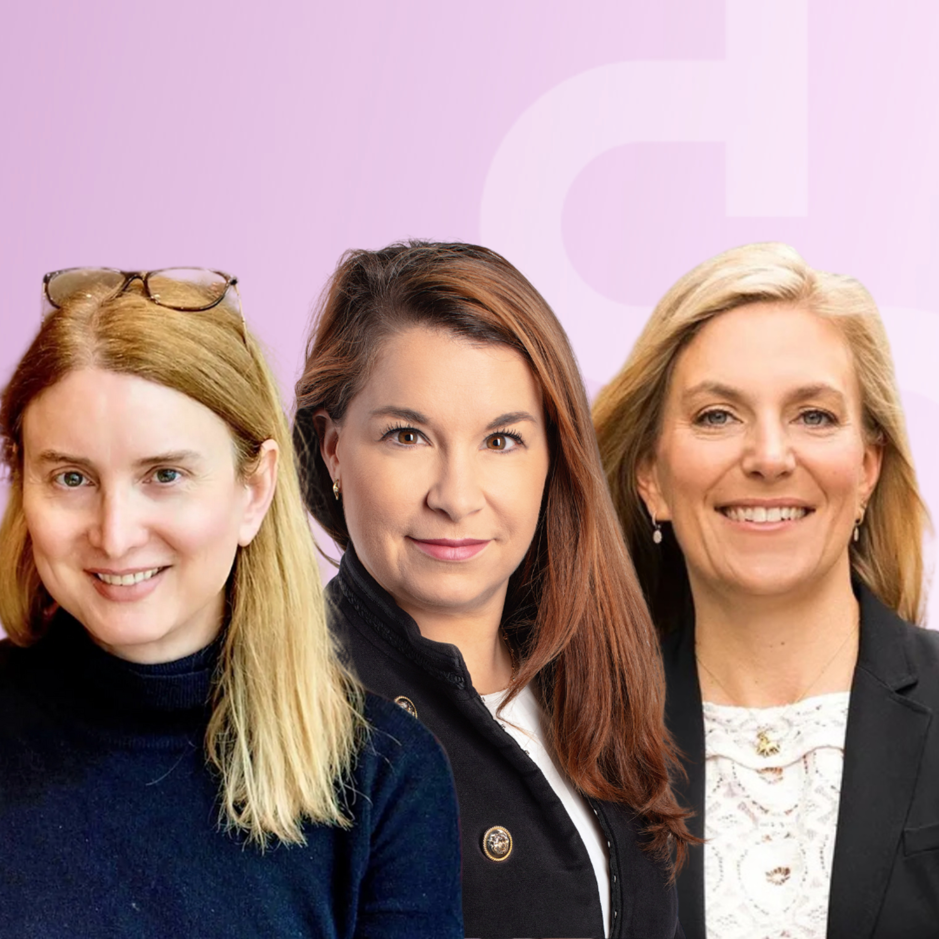 EP #532 - Bea Knecht, Carla Bünger & Sandra Trittin: Why Aren’t There ...