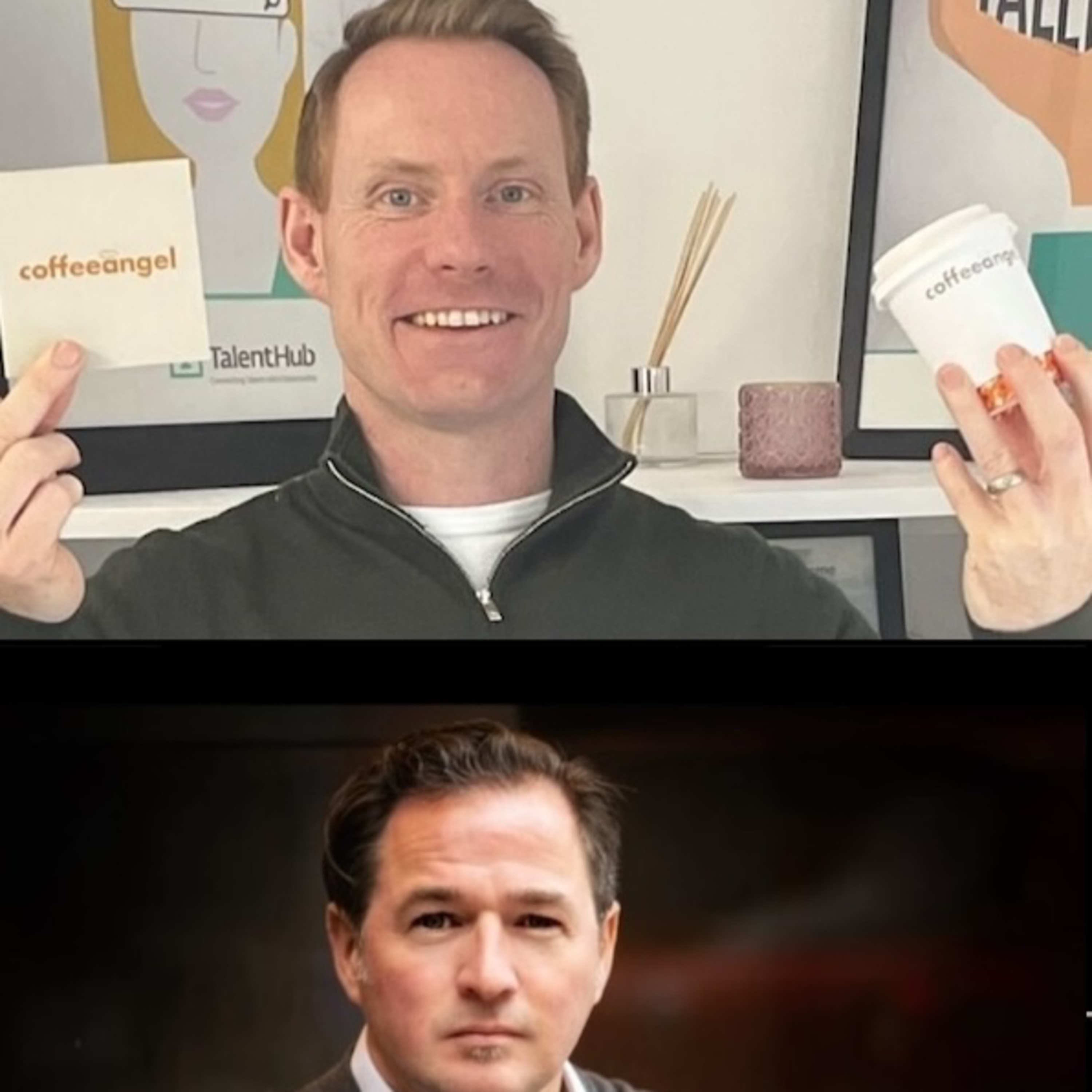 Bio diversity credits and box ticking Karl Purdy, CEO of Coffeeangel ...