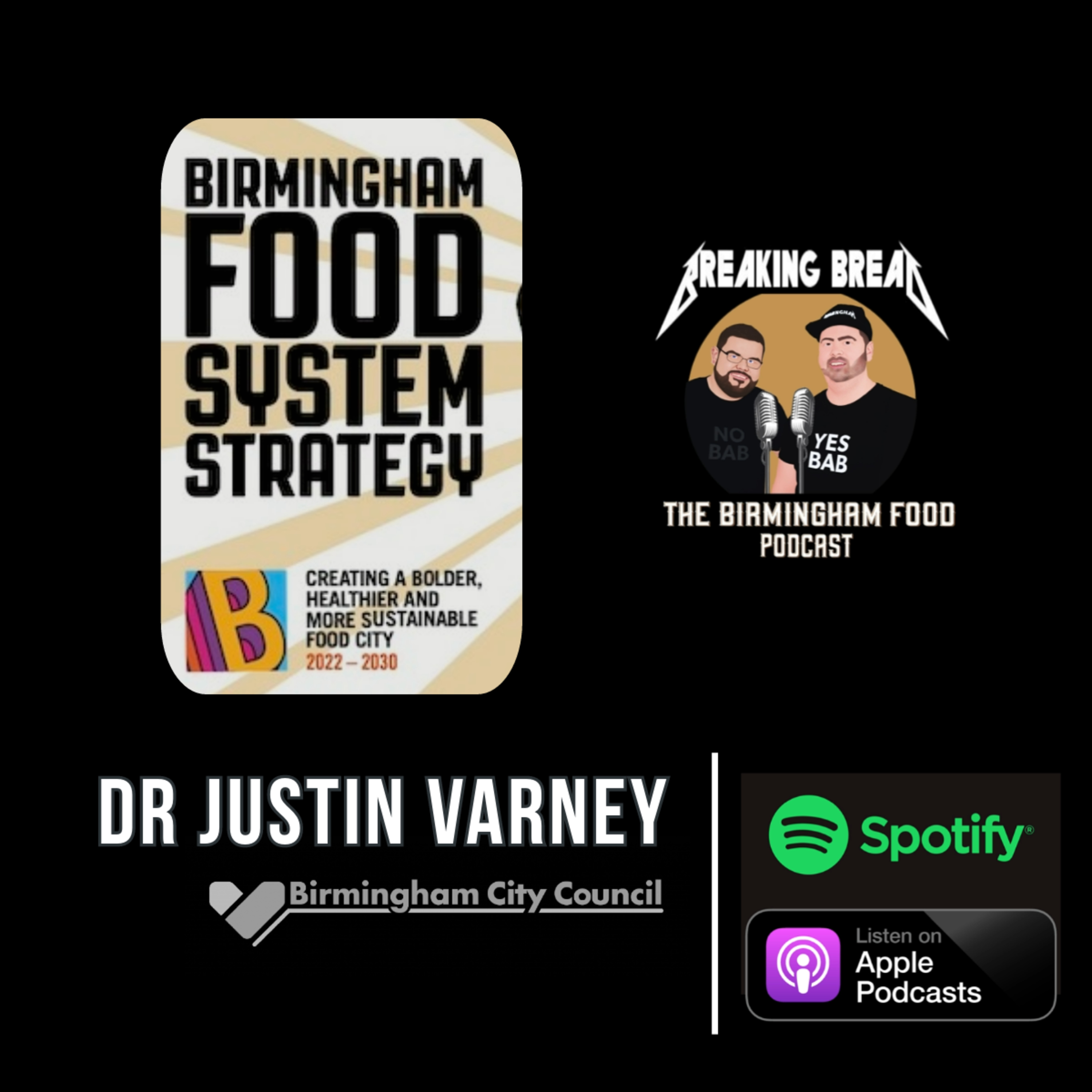 Dr Justin Varney: Everything You Need To Know About The Birmingham Food ...