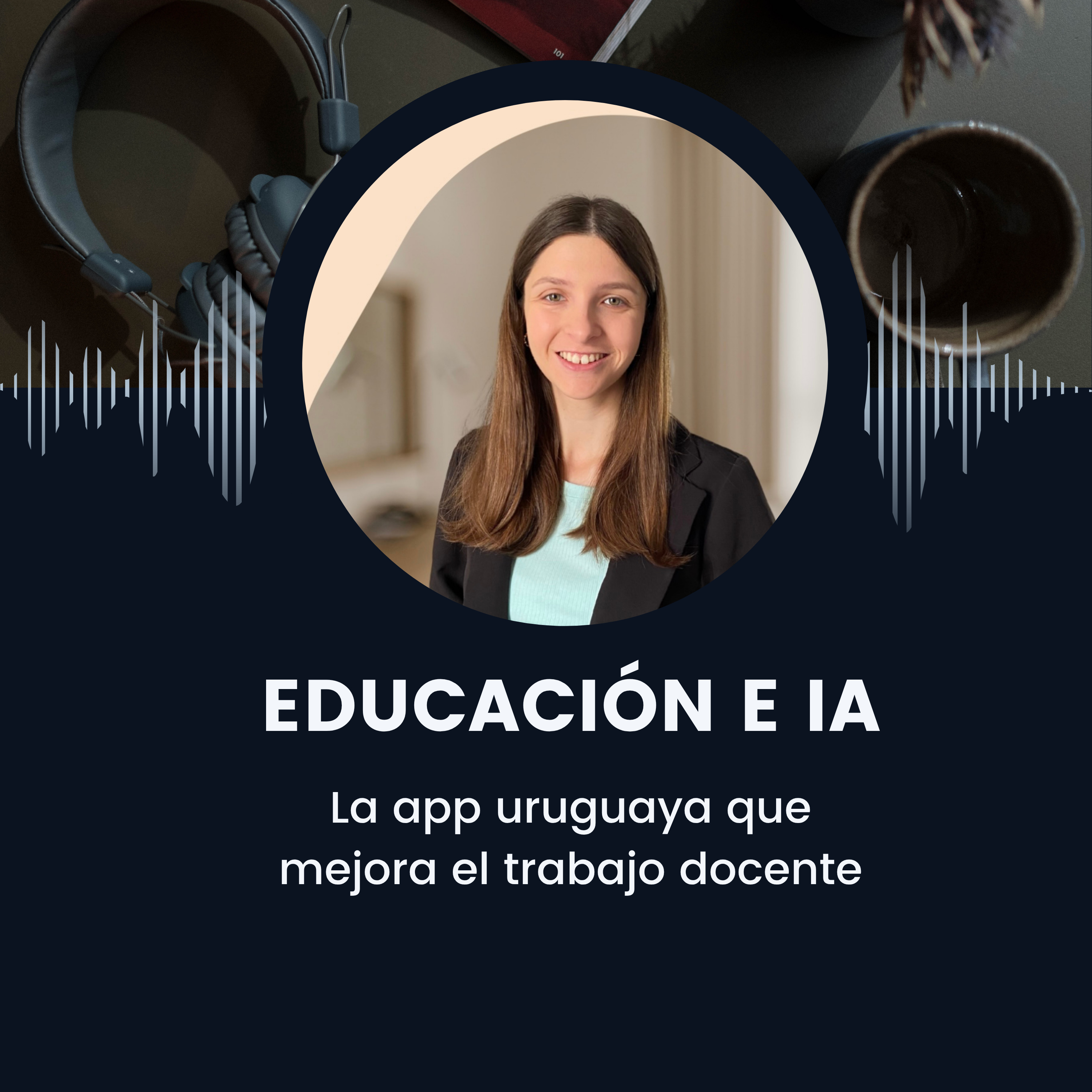 Educación e Inteligencia Artificial: La app uruguaya que mejora el trabajo docente ...