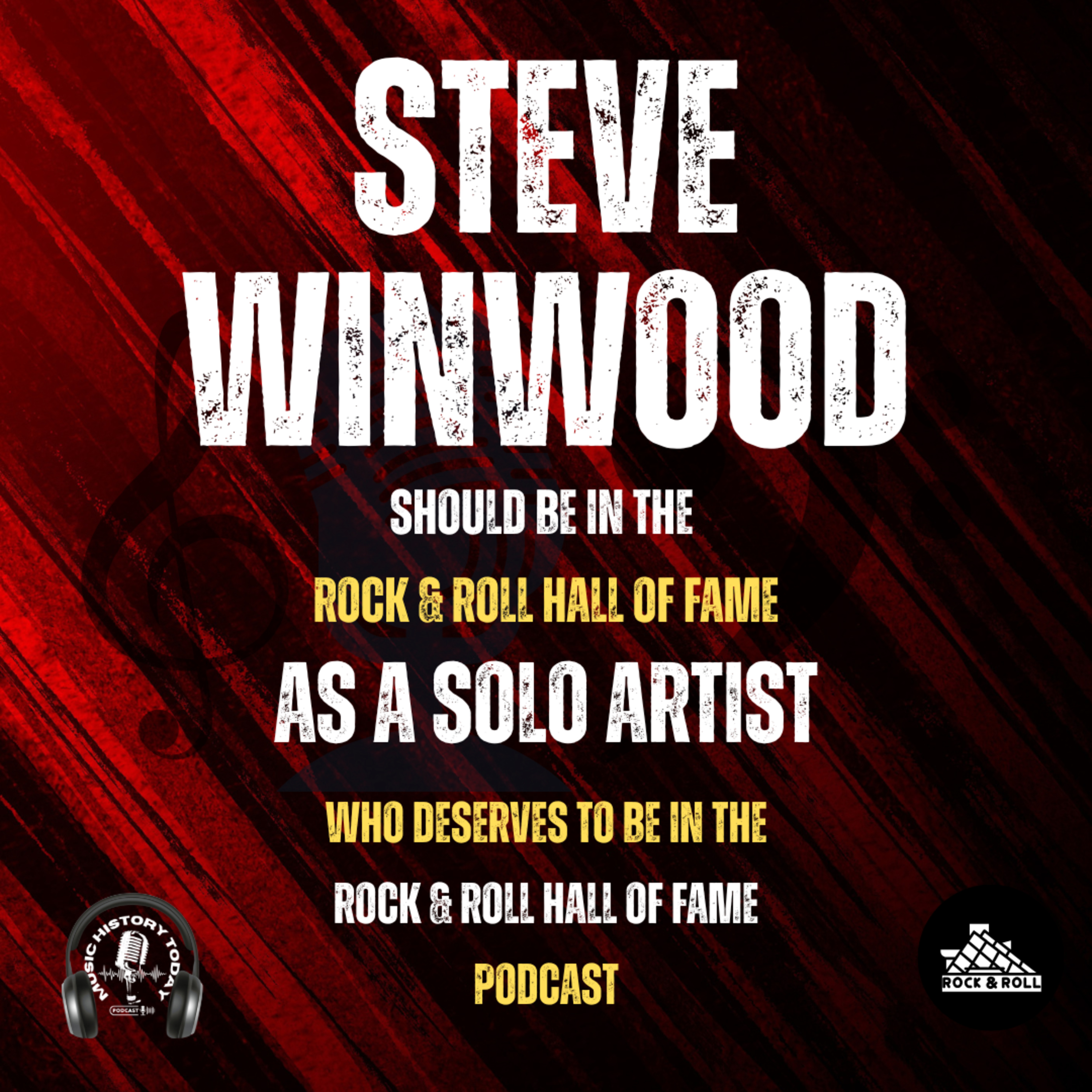 Steve Winwood Should Be Inducted Into The Hall of Fame As a Solo Artist ...