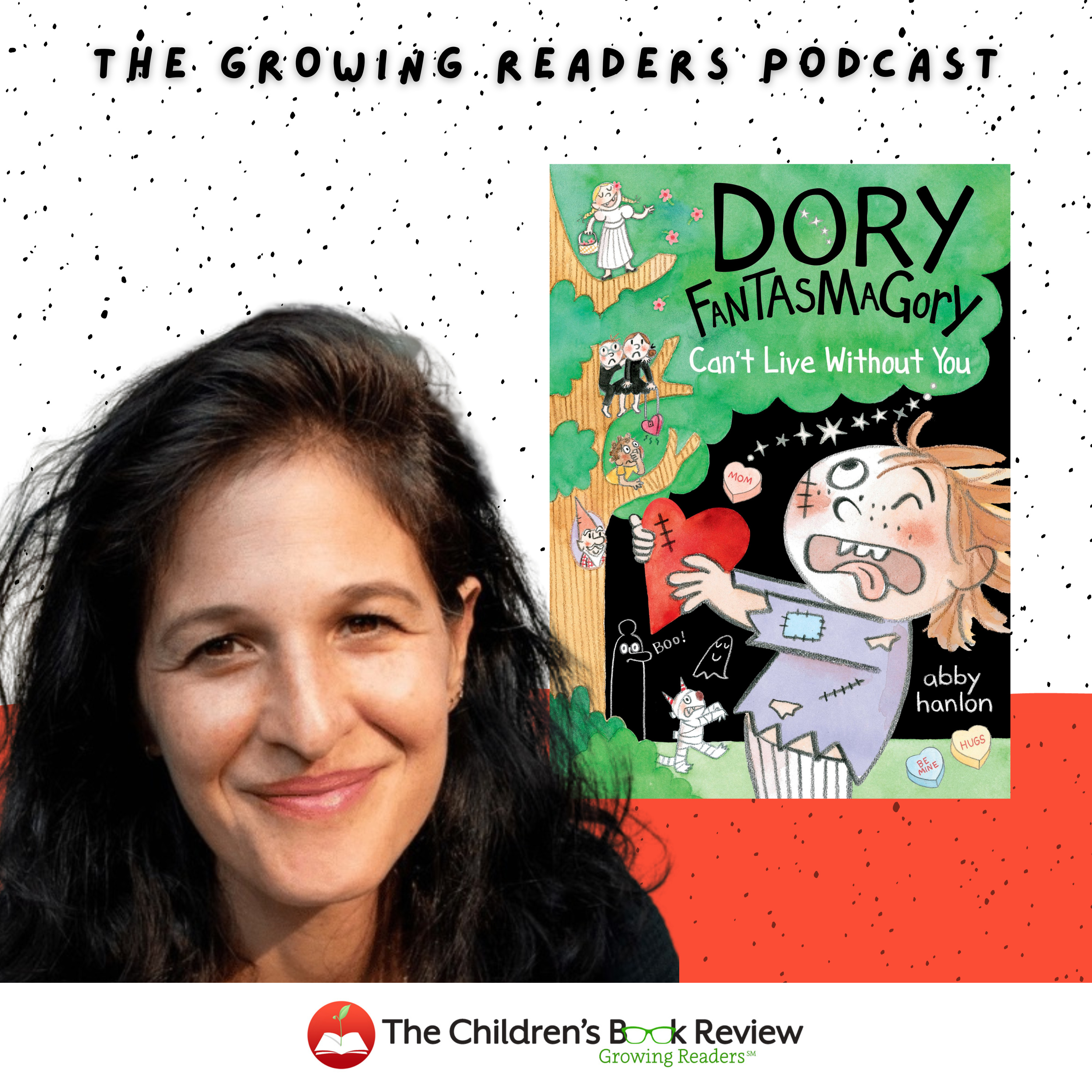 Bianca with Abby Hanlon on Dory Fantasmagory: Can't Live Without You ...