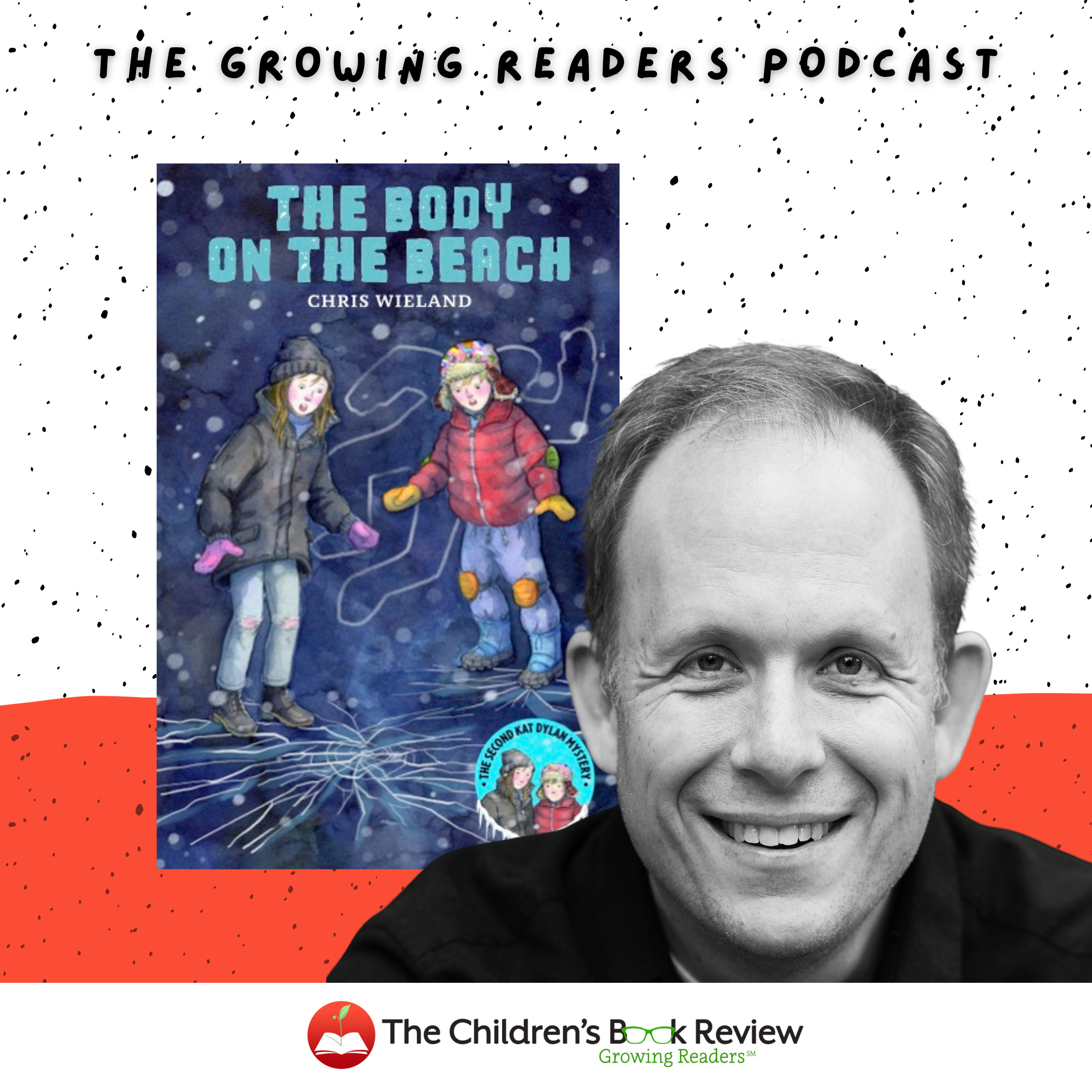 Bianca with Chris Wieland on The Body on the Beach: A Kat Dylan Mystery ...