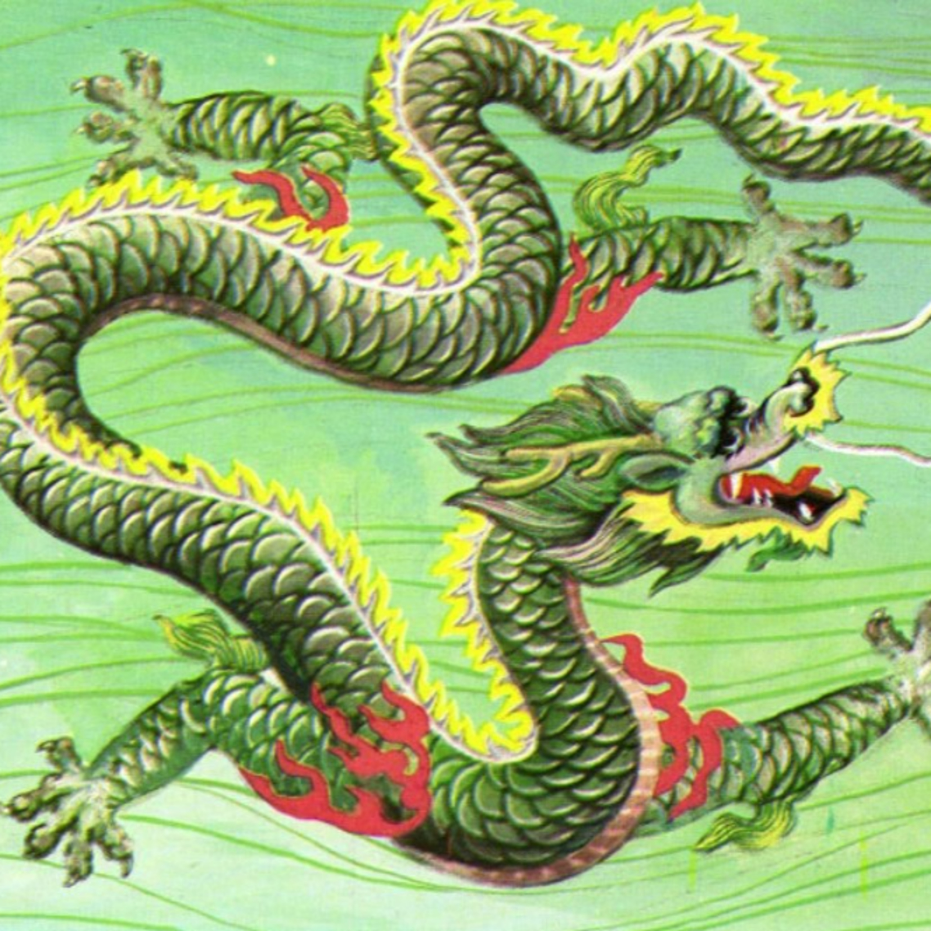 109: Dungeons & Dragons, with extra Dragons! – Castles & Cryptids – Podcast – Podtail