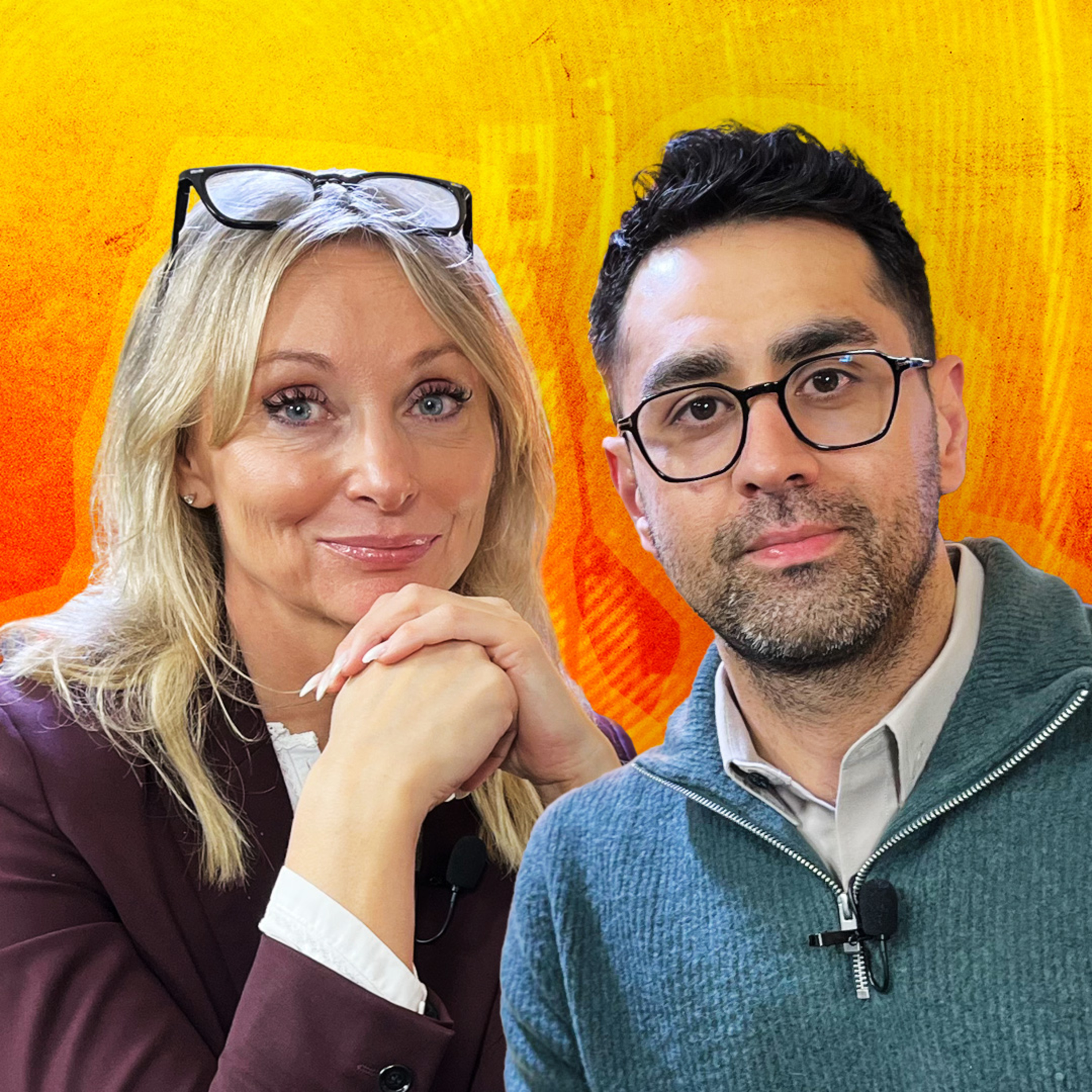 Vem är svensk och vad är svensk kultur? - Jessica Stegrud och Mustafa Panshiri - Hotspot ...