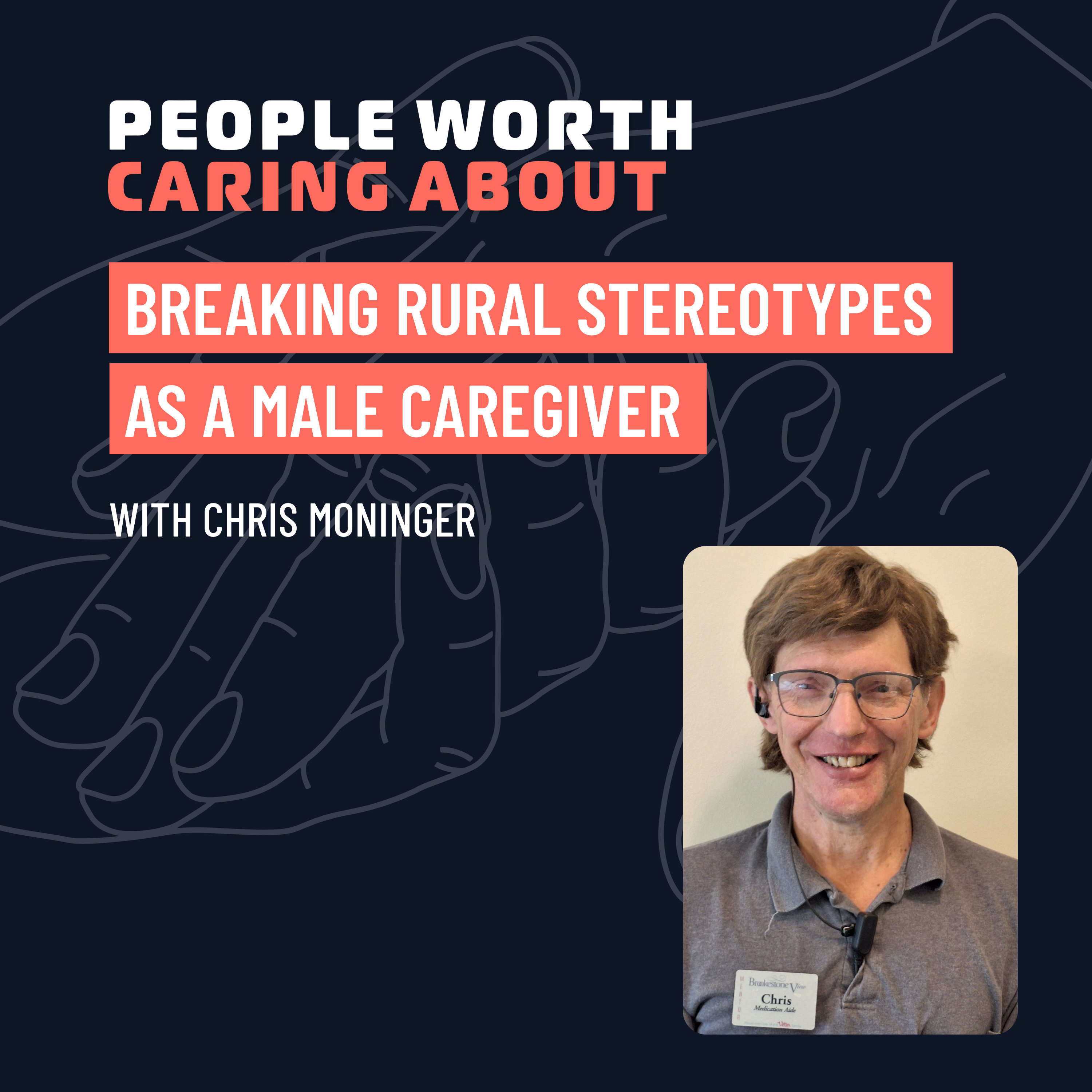 People Worth Caring About Podcast - Breaking Rural Stereotypes as a ...