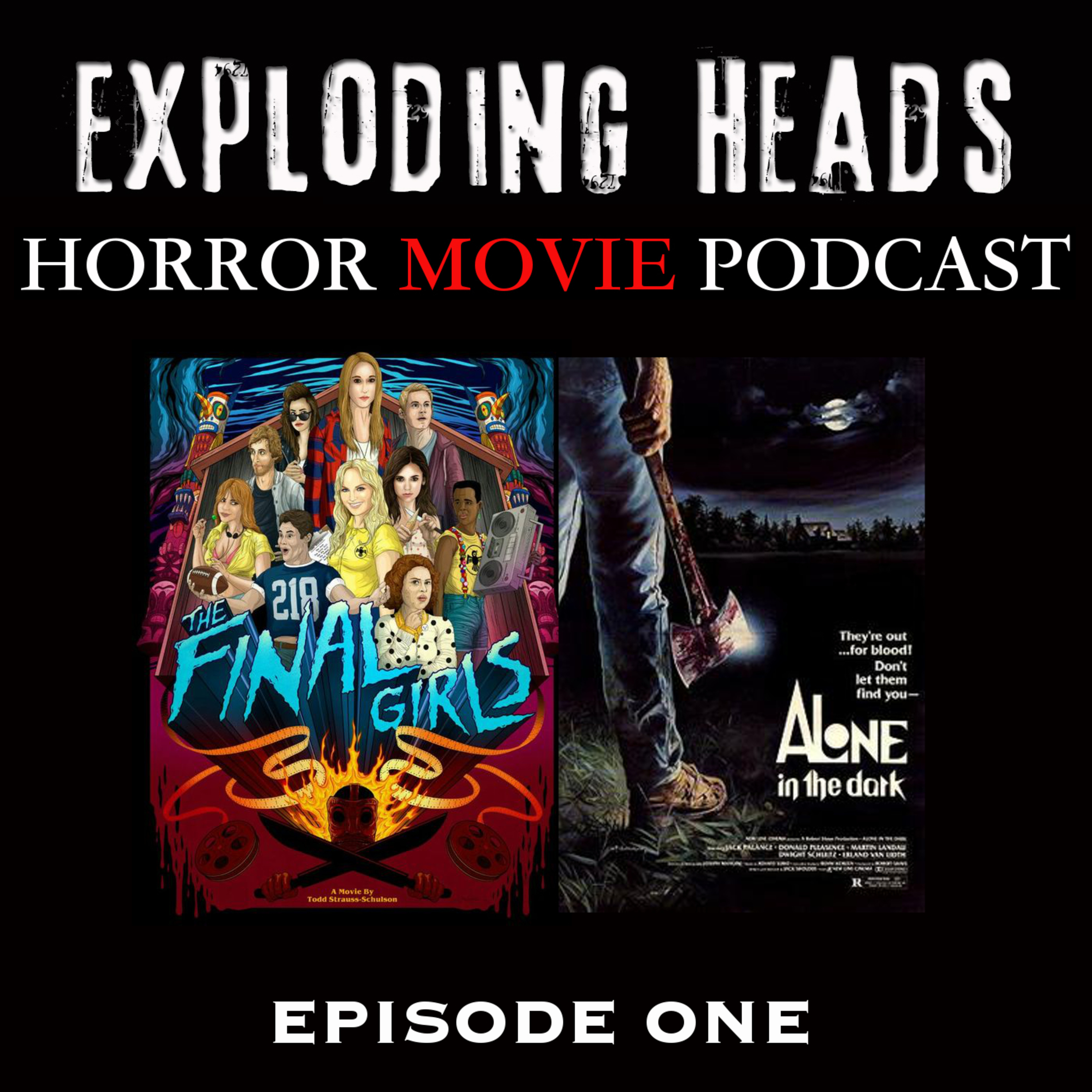 Exploding Heads Horror Movie Podcast - Exploding Heads Horror Podcast ...