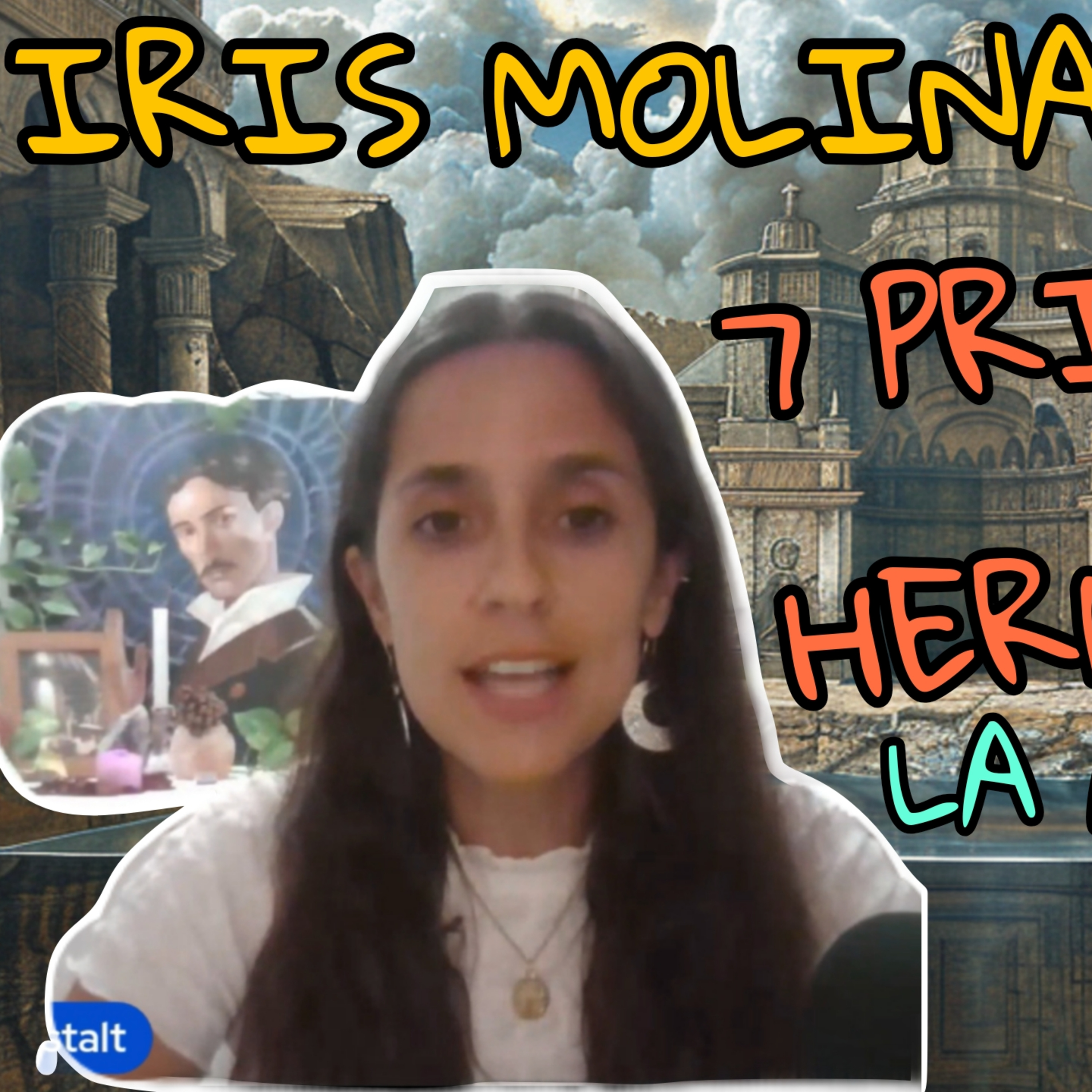 IRIS MOLINA, ALQUIMISTA GESTALT @LaAlquimistaGestalt 7 PRINCIPIOS HERMÉTICOS, SECRETOS DE ...