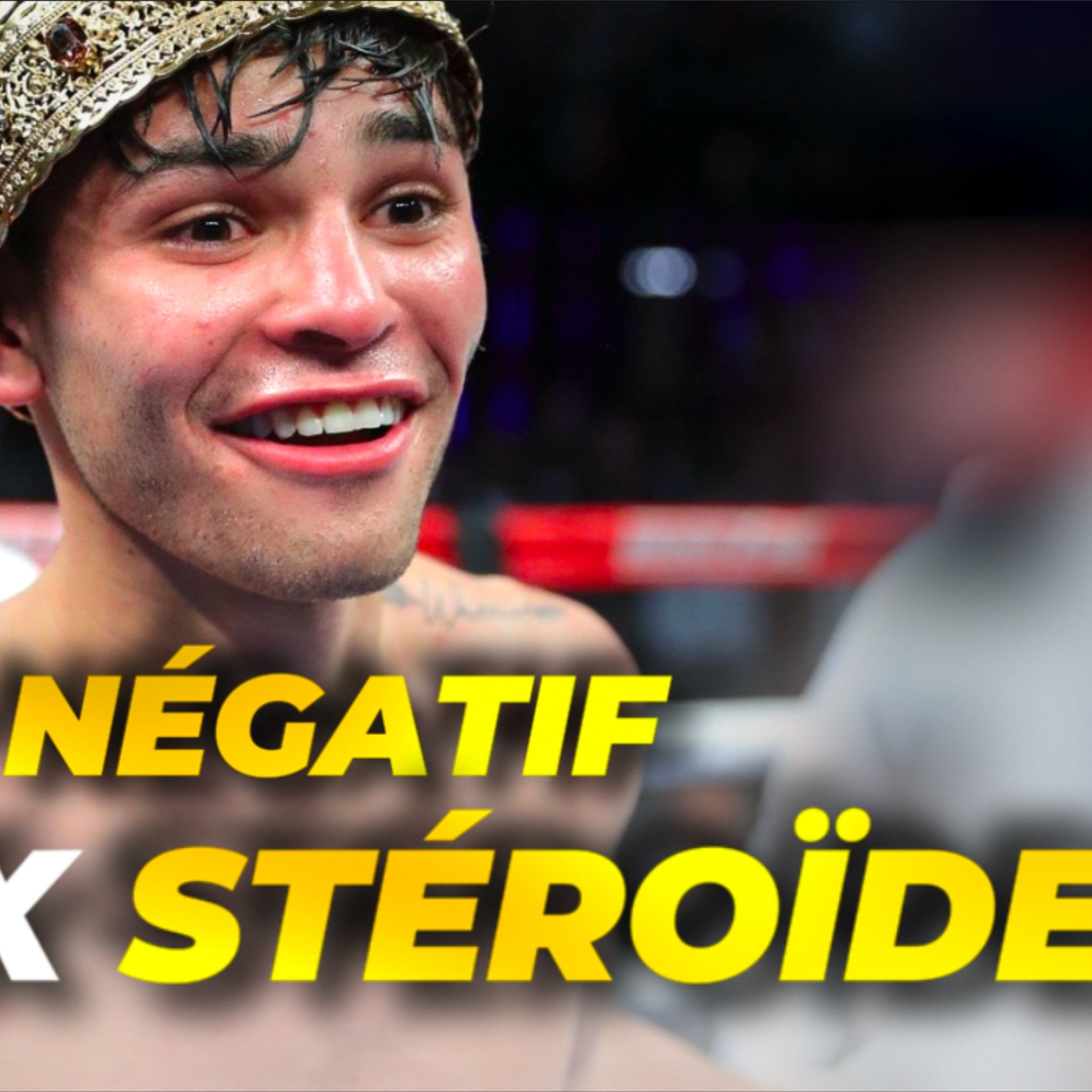 OFFICIEL ! Ryan GARCIA n’a PAS pris de STÉROÏDES ! – The Goat 🐐 ...