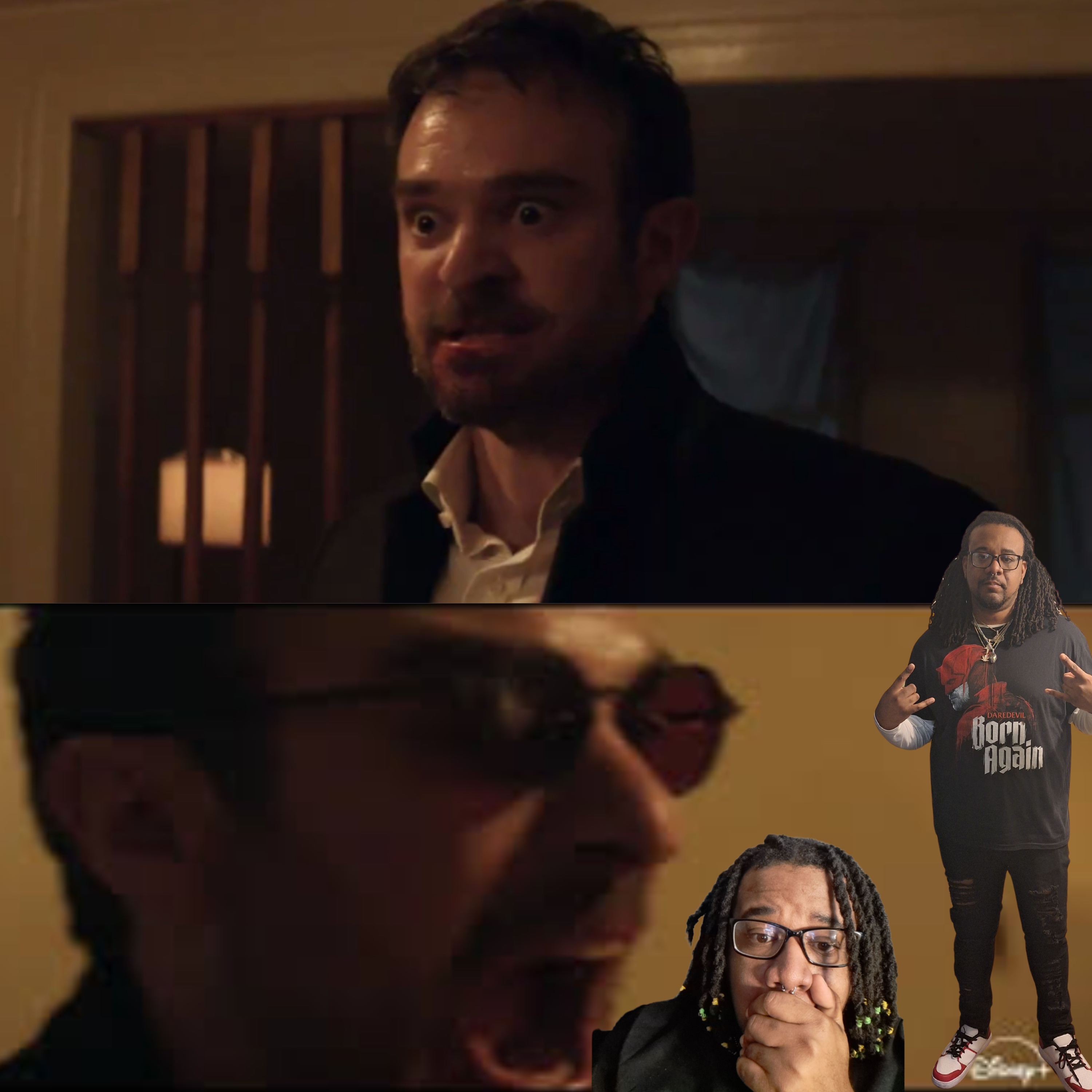 Daredevil Born Again Ep. 2: "Optics" Ultimate Review - Straight Outta ...