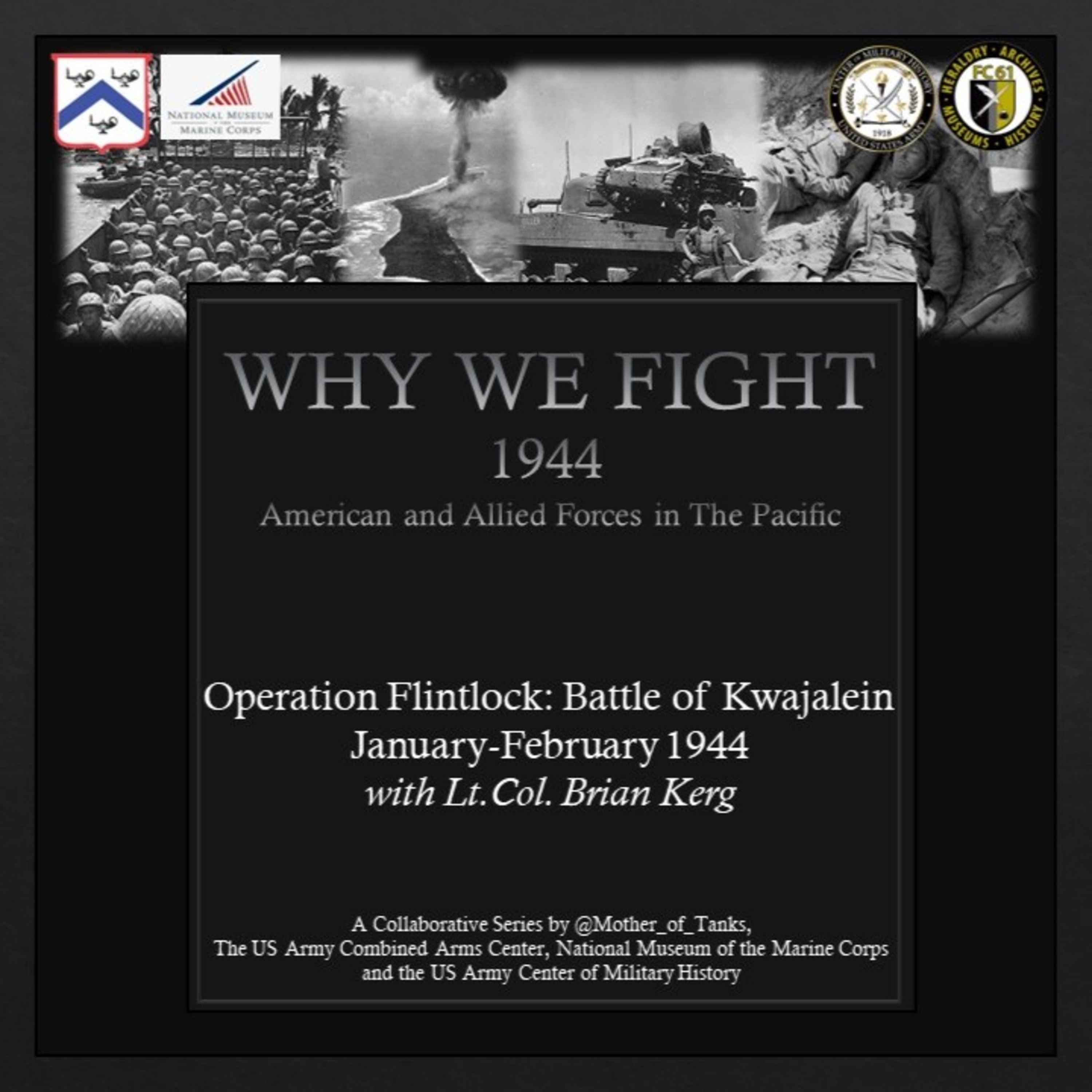 Operation Flintlock: Battle of Kwajalein - JAN-FEB 1944 - Why We Fight ...
