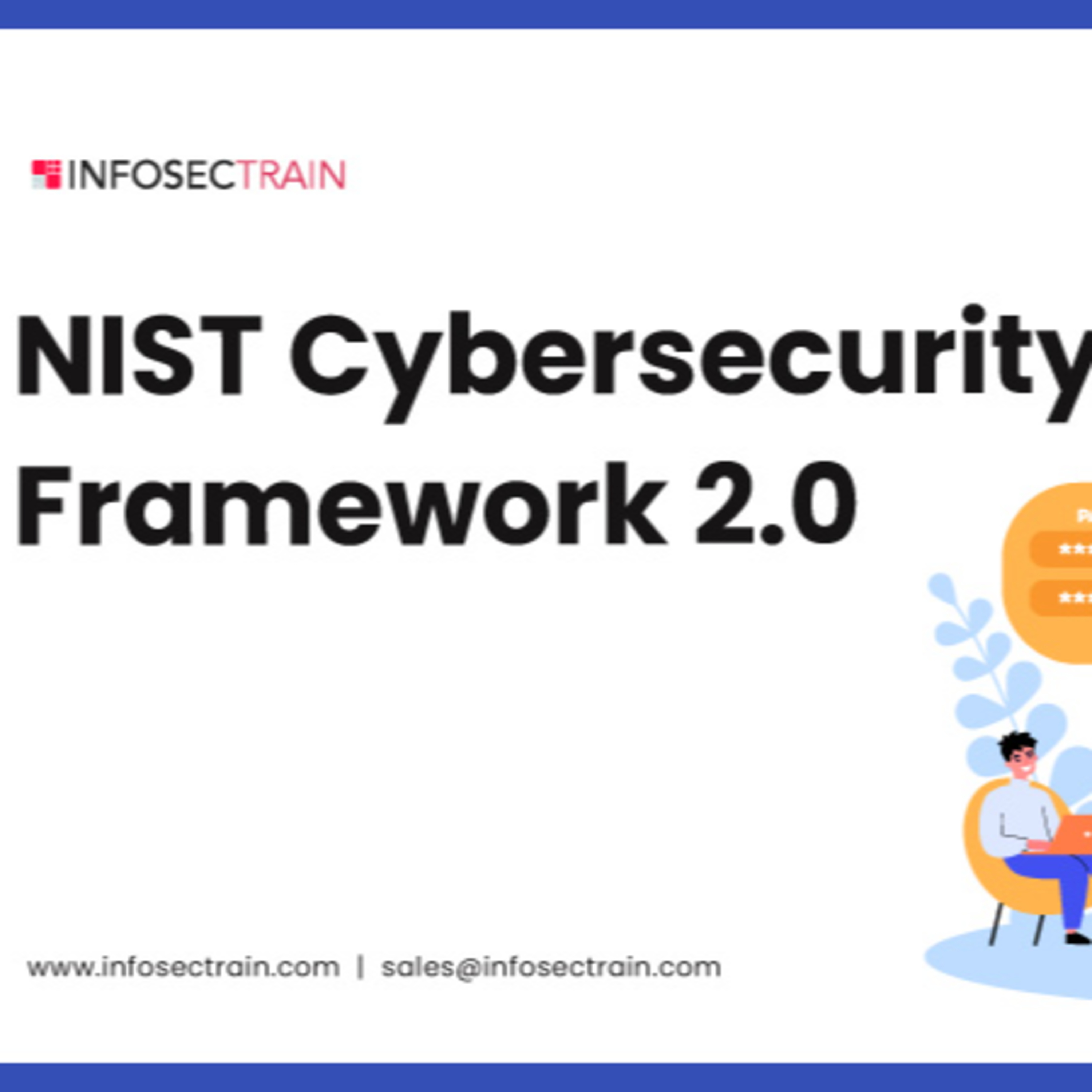Nist Cybersecurity Framework 2 0 Infosectrain Lyssna Här