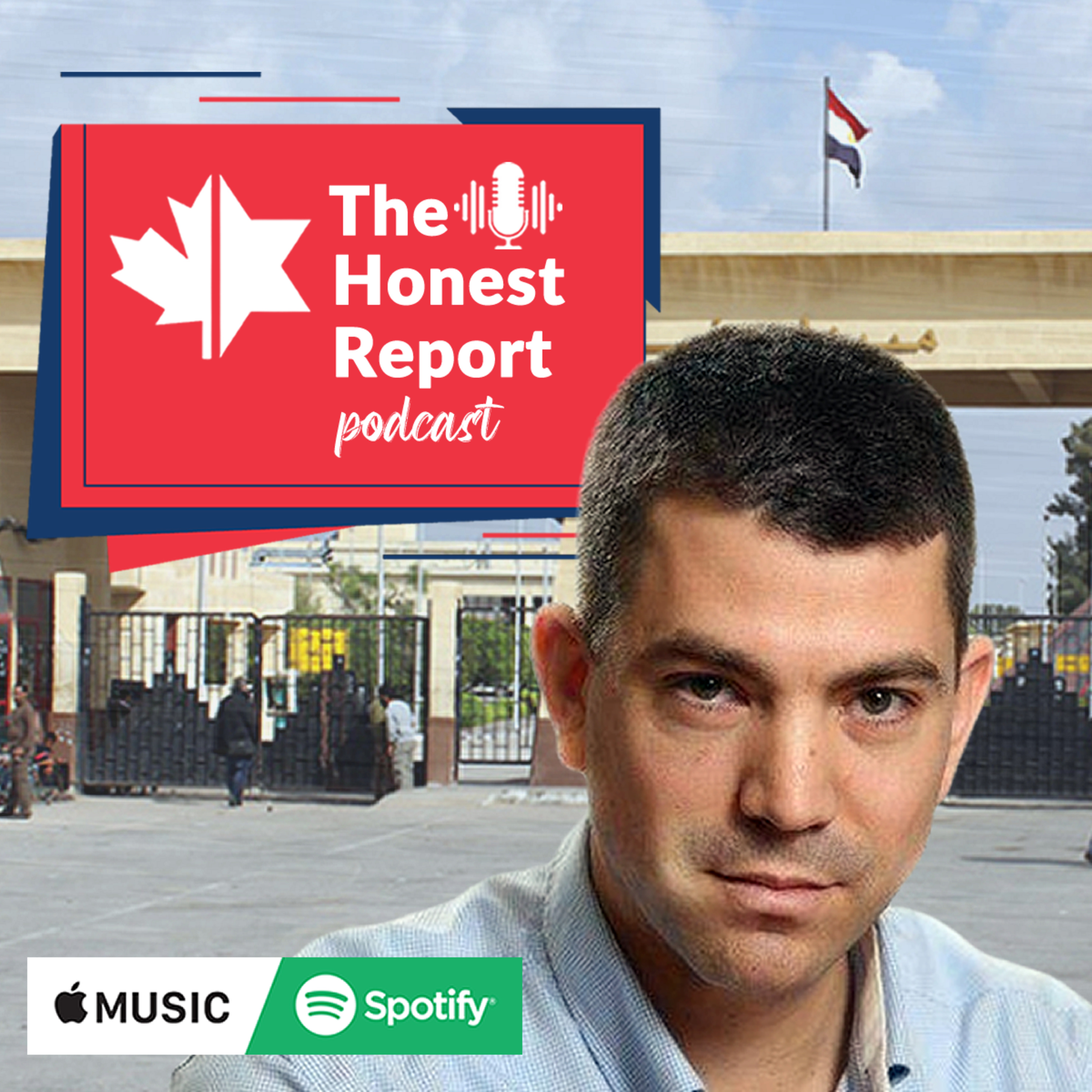 The Role Of Egypt In The Hamas-Israel Conflict: A Fireside Chat With Dr ...