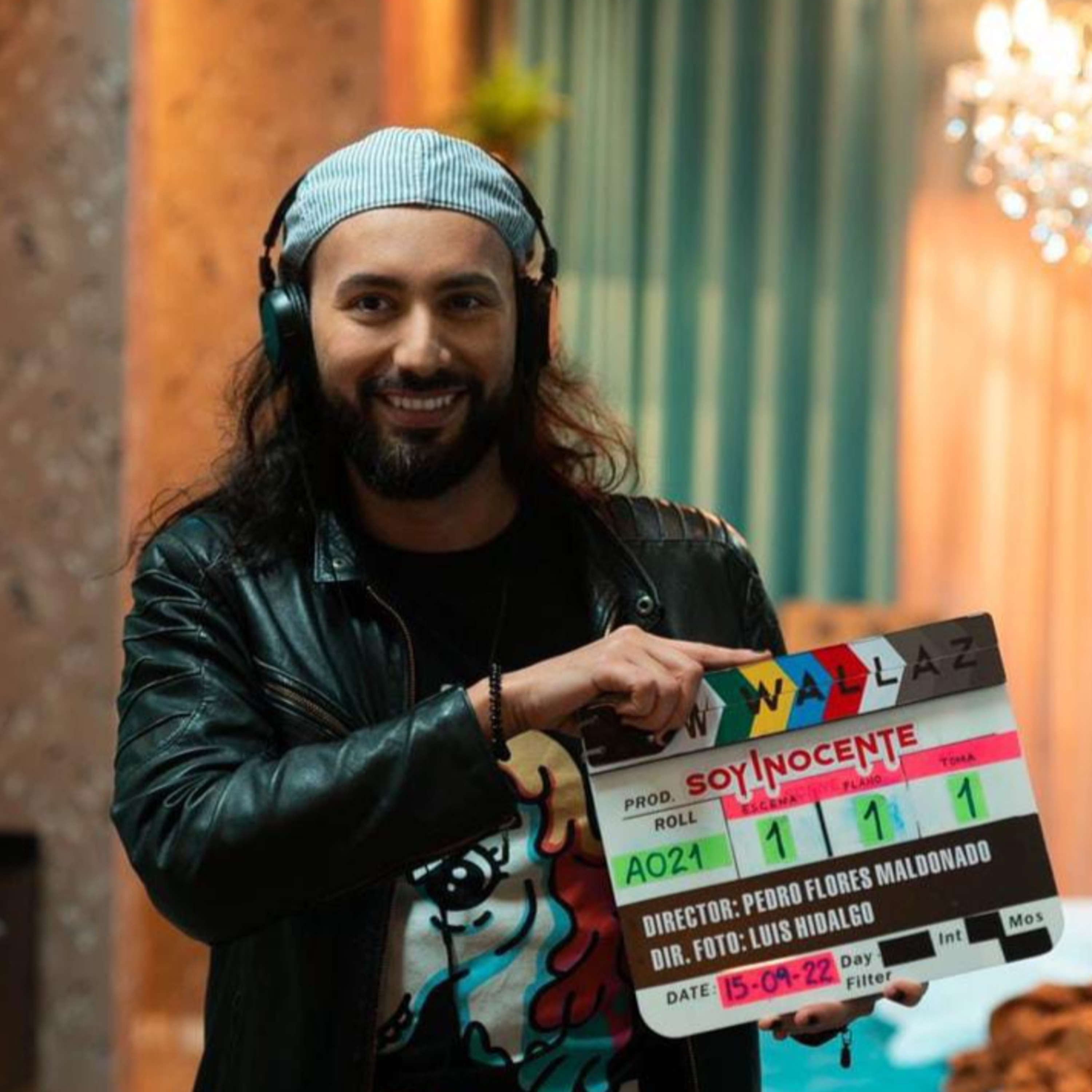 Pedro Flores Maldonado - Making the #1 film in Peruvian Cinemas ...