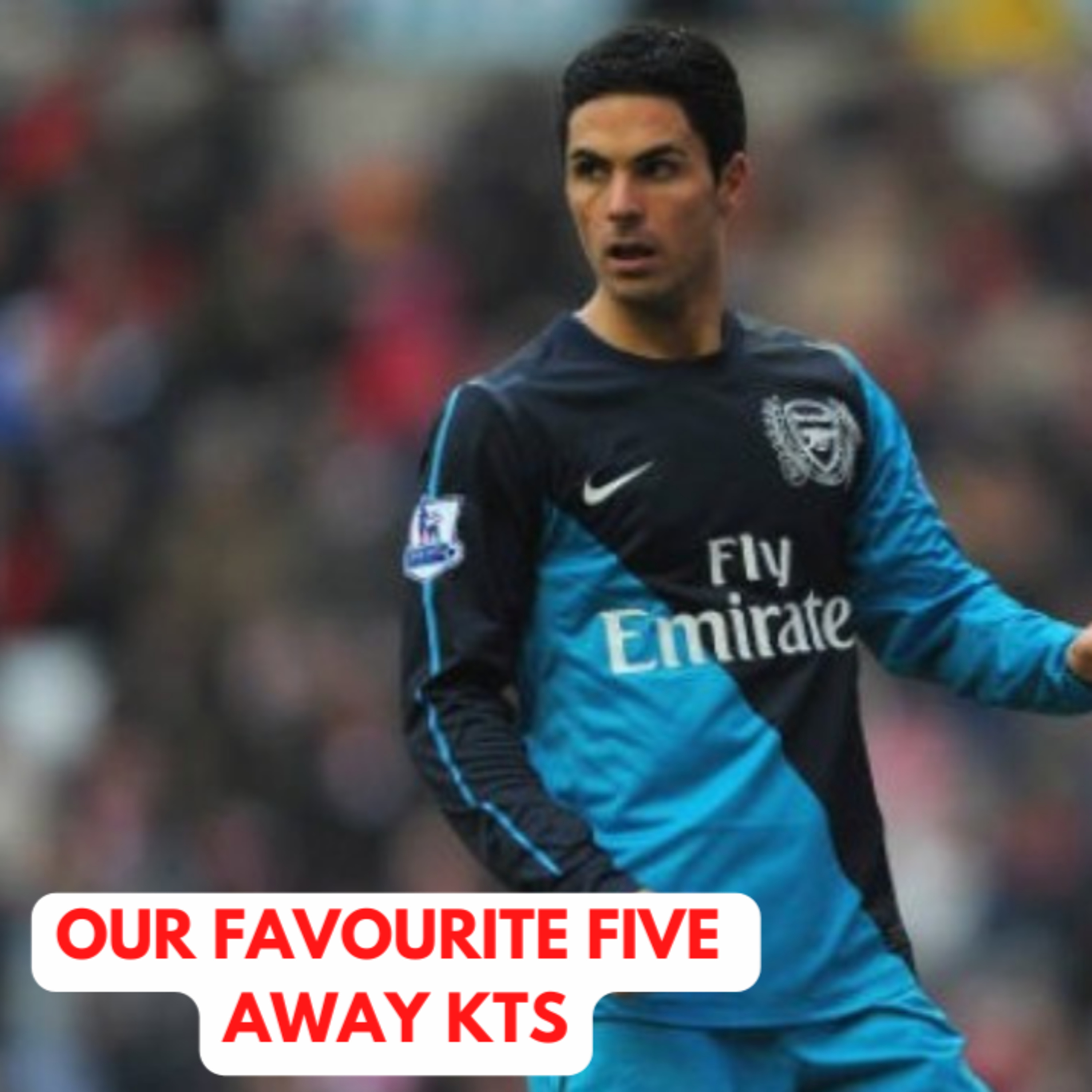 OUR FAVOURITE FIVE - ARSENAL AWAY KITS – OverandArsenal - An Arsenal ...