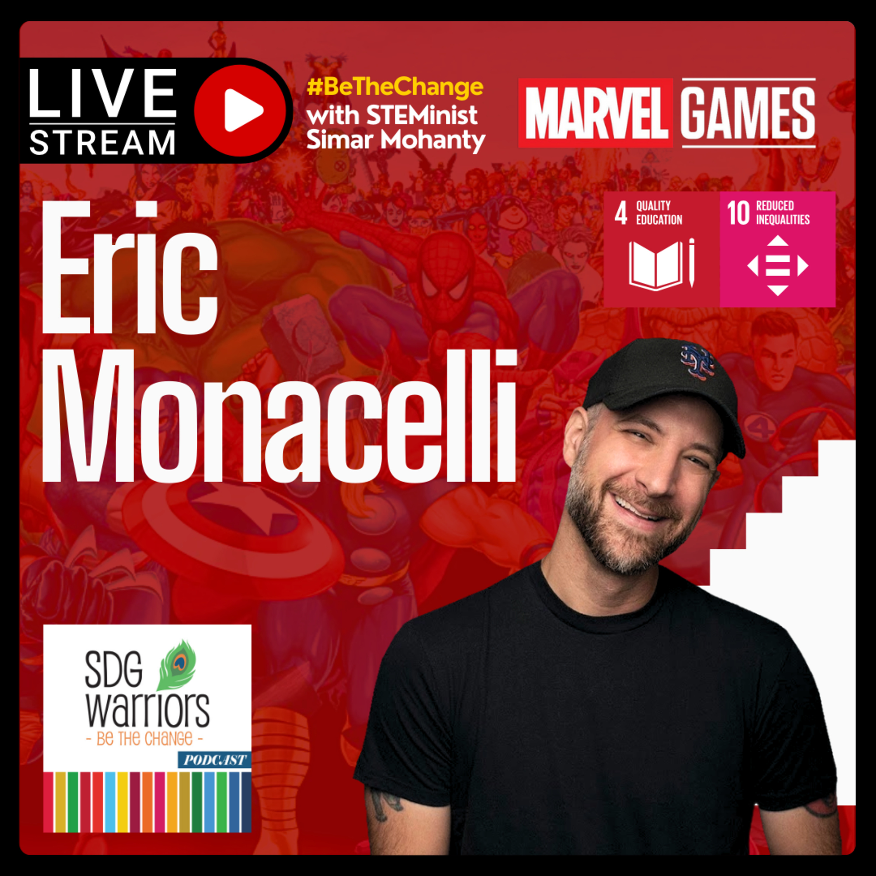 E39 - EDUhero - Behind the Scenes of AAA Game Creation & Building ...