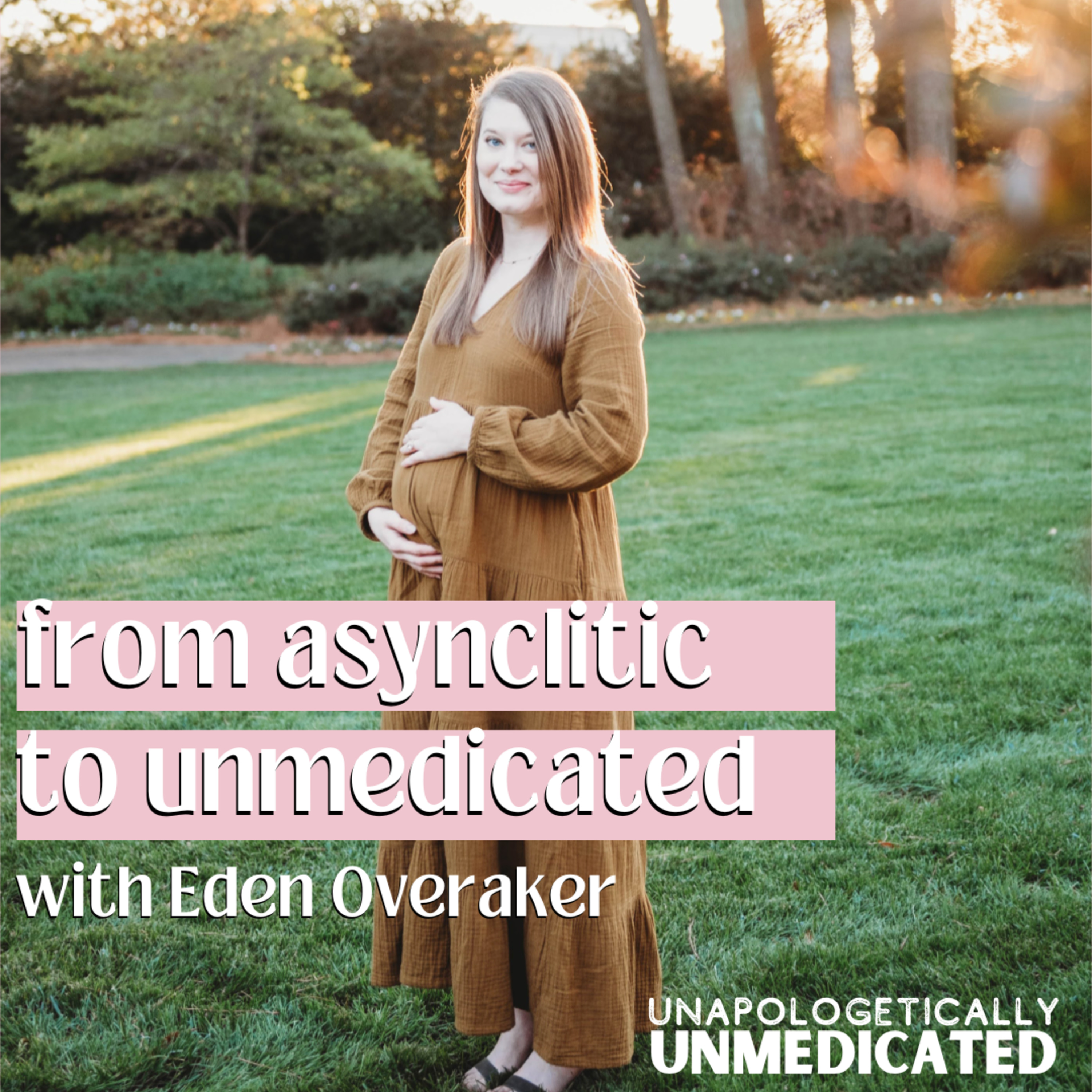 96 | Asynclitic to unmedicated, Eden shares her Irish twin birth ...