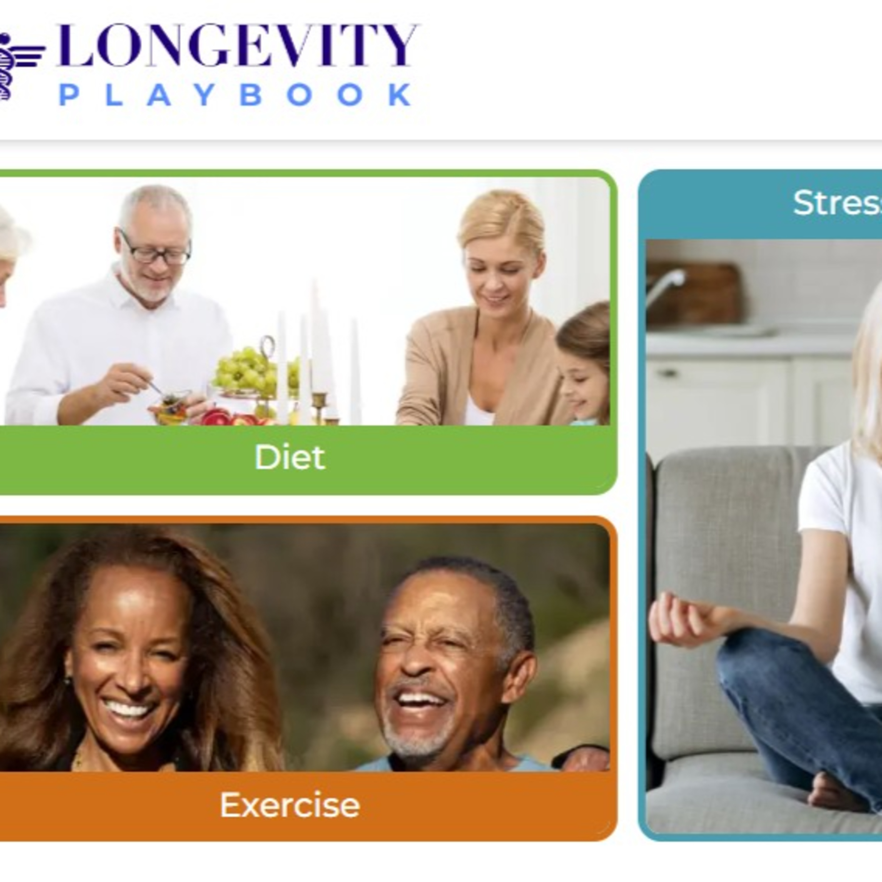 Techstination Interview: What's the Longevity Playbook? A new app from Dr. Michael Roizen ...
