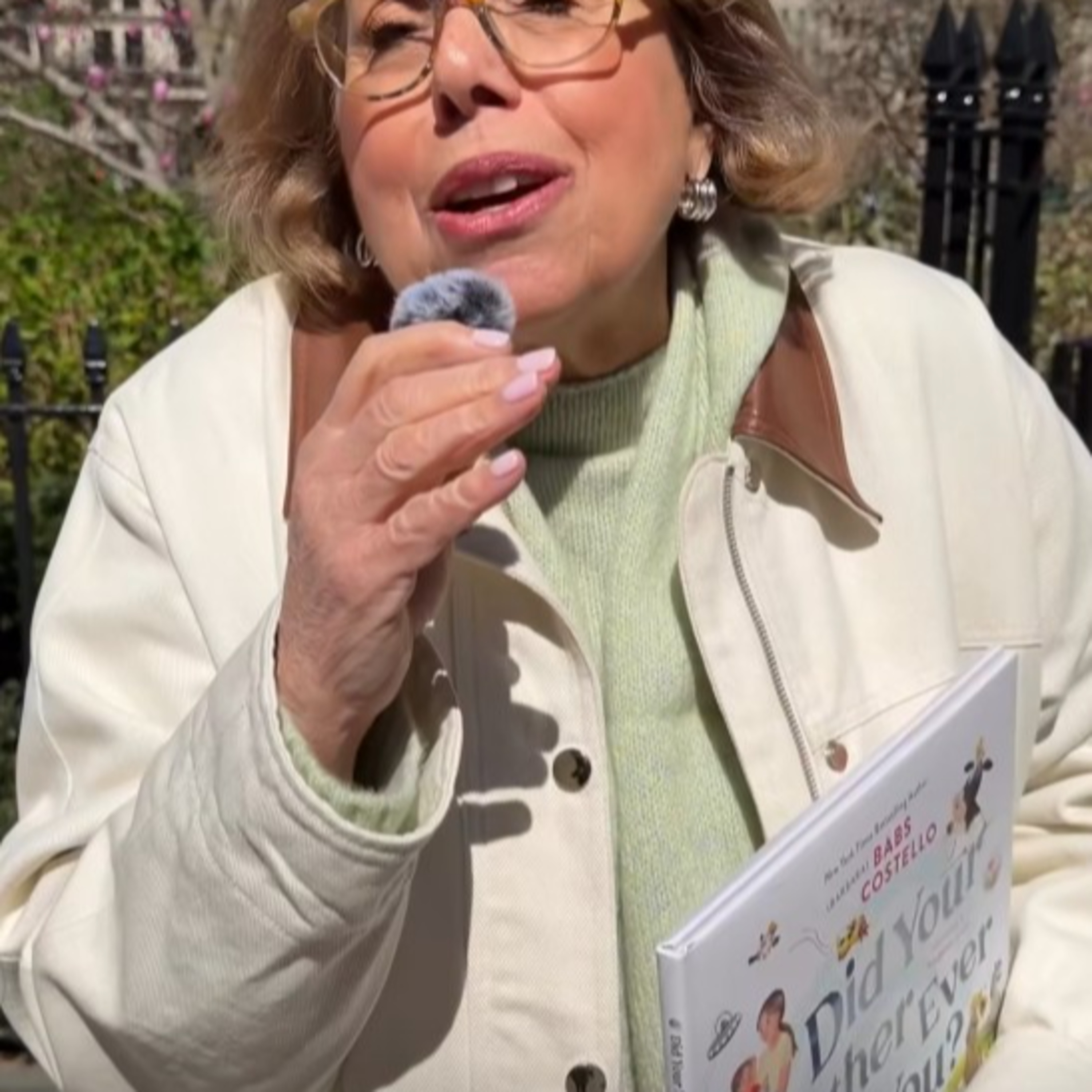 Techstination interview: Babs Costello-Brunch With Babs- takes on ...