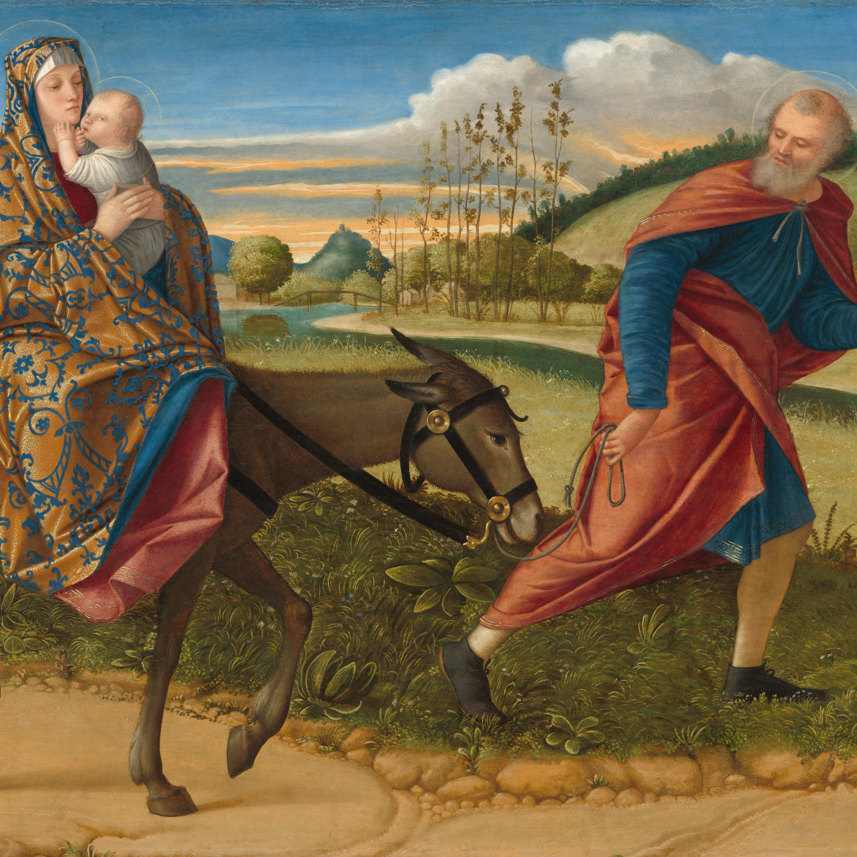 The Holy Family and our holy families - Homily for the Feast of the ...