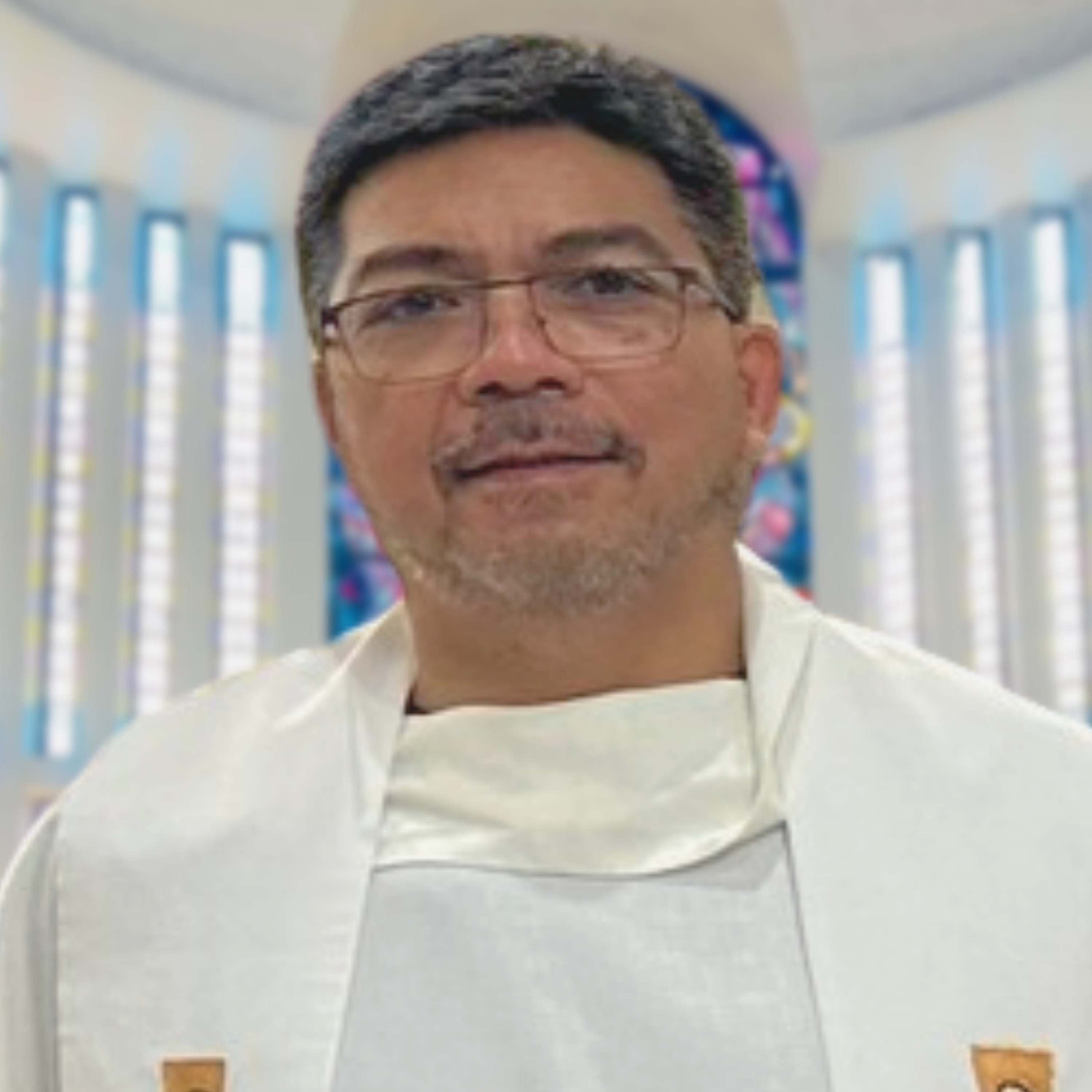 HOMILY REFLECTION OF REV. FR. RICO GERARDO J. JAZMIN, SVD (04.17.24 – 6 ...