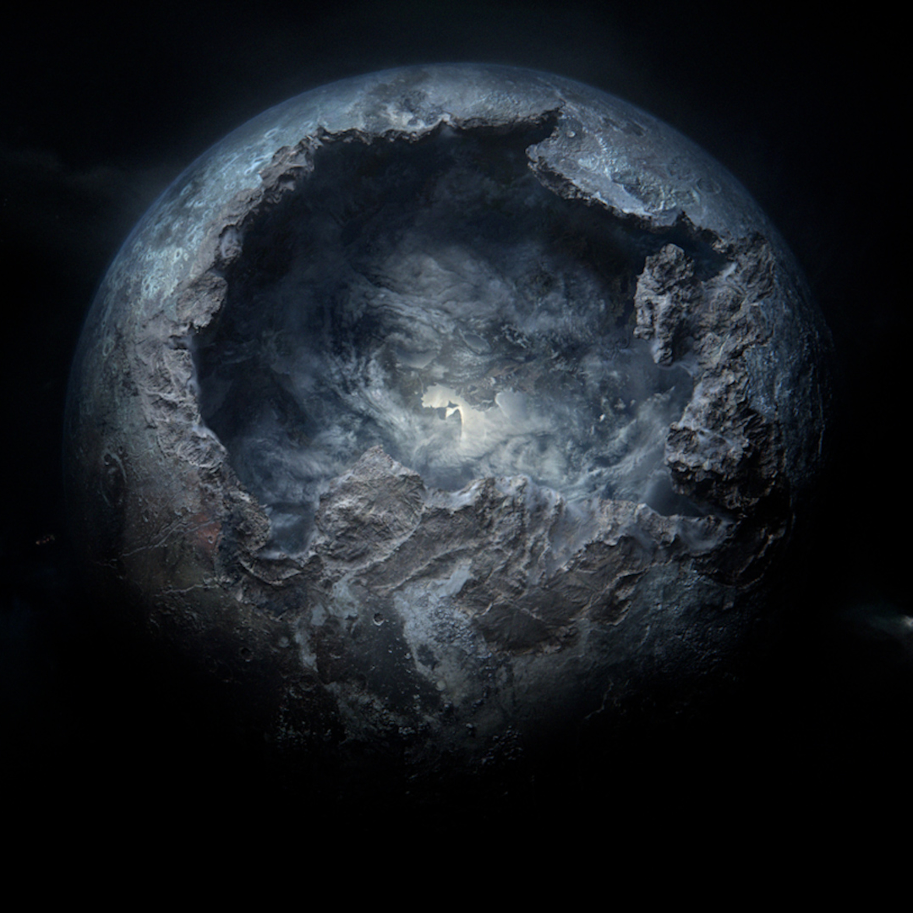 Exploring the SCP Foundation: SCP-7427 - Fall Forever – The Exploring Series – Podcast – Podtail