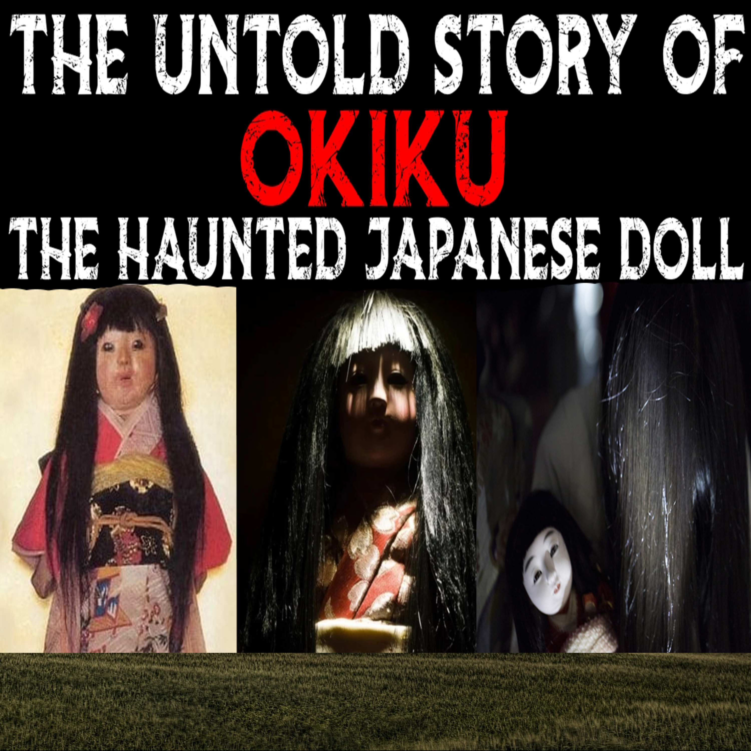 The Untold Story Of Okiku The Haunted Japanese Doll – Mystery Archives ...