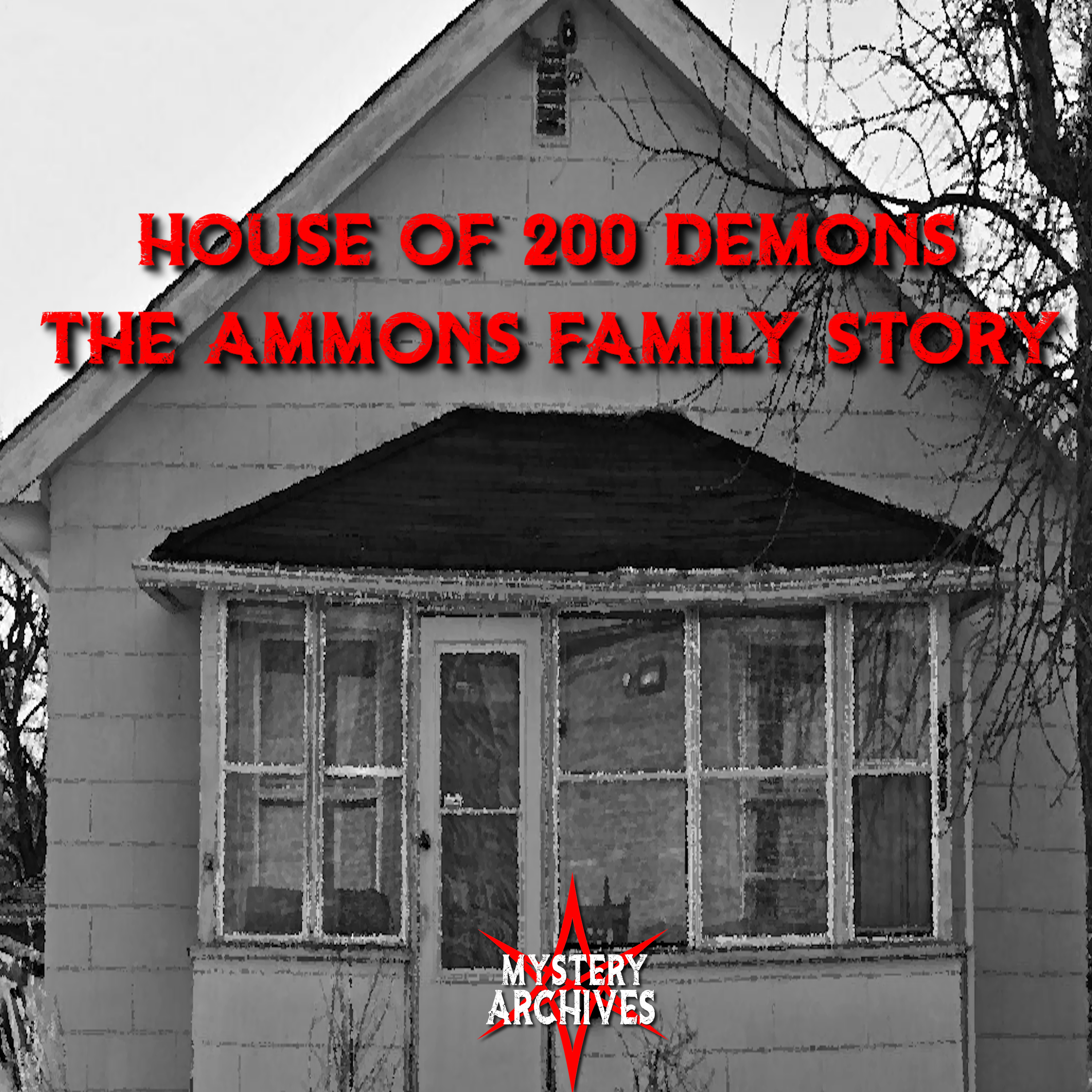 The Untold Story Of The Ammons Family Haunting The House of 200 Demons ...