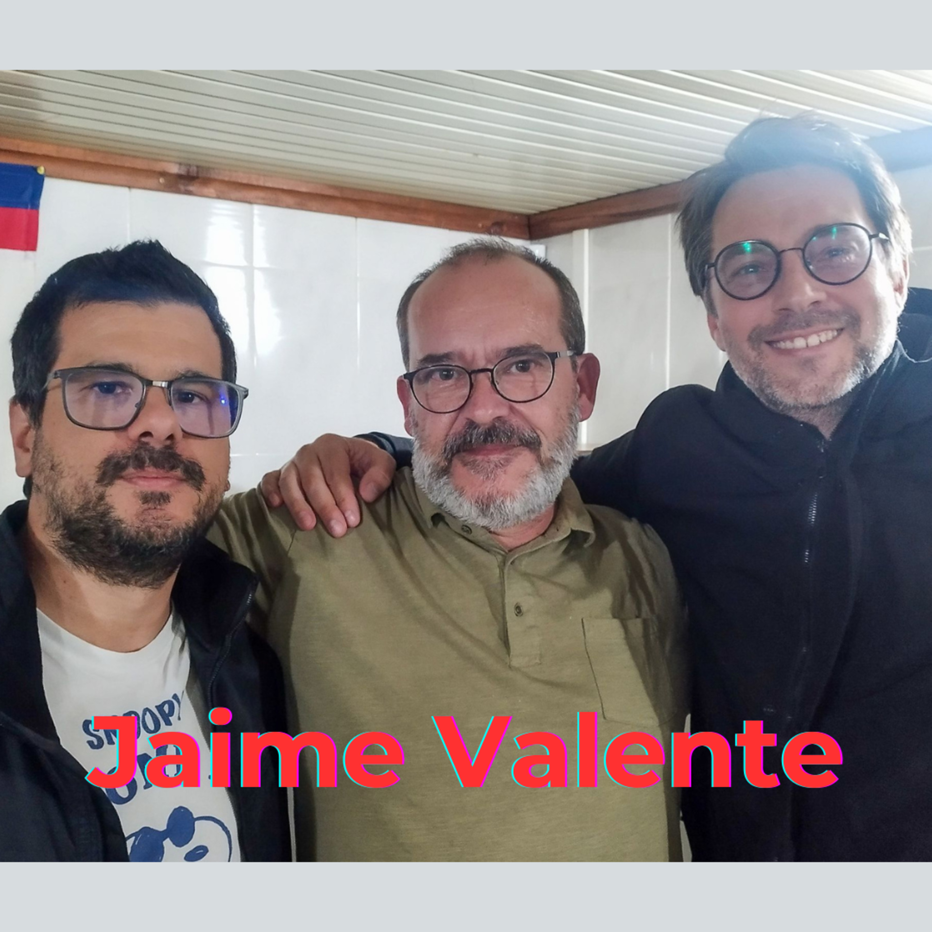 Episódio em directo 87 (c/ Jaime "Senhor da Rádio" Valente) – Alegria ...