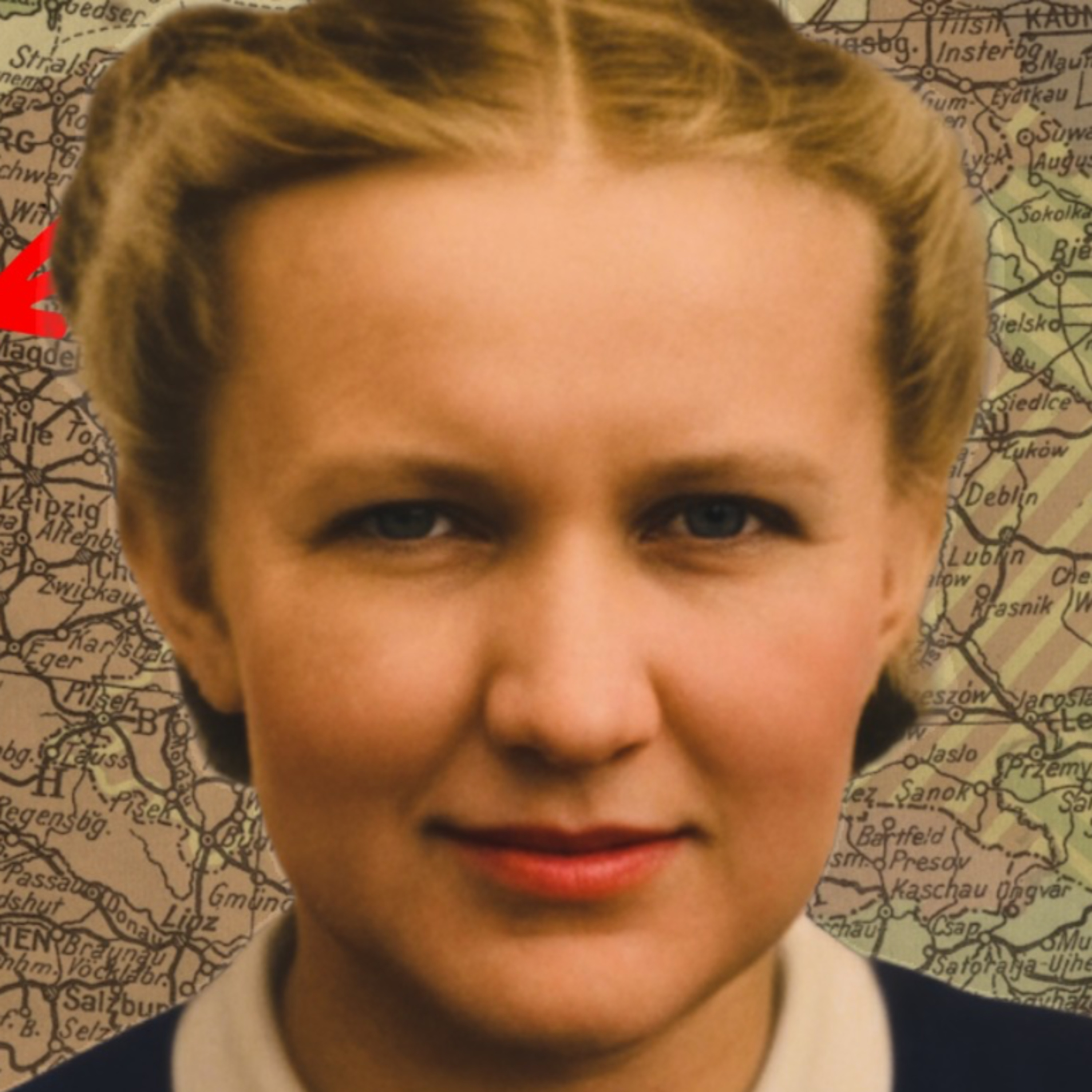 Agent ZO, Elżbieta Zawacka, najważniejsza kurierka Polskiego Państwa ...