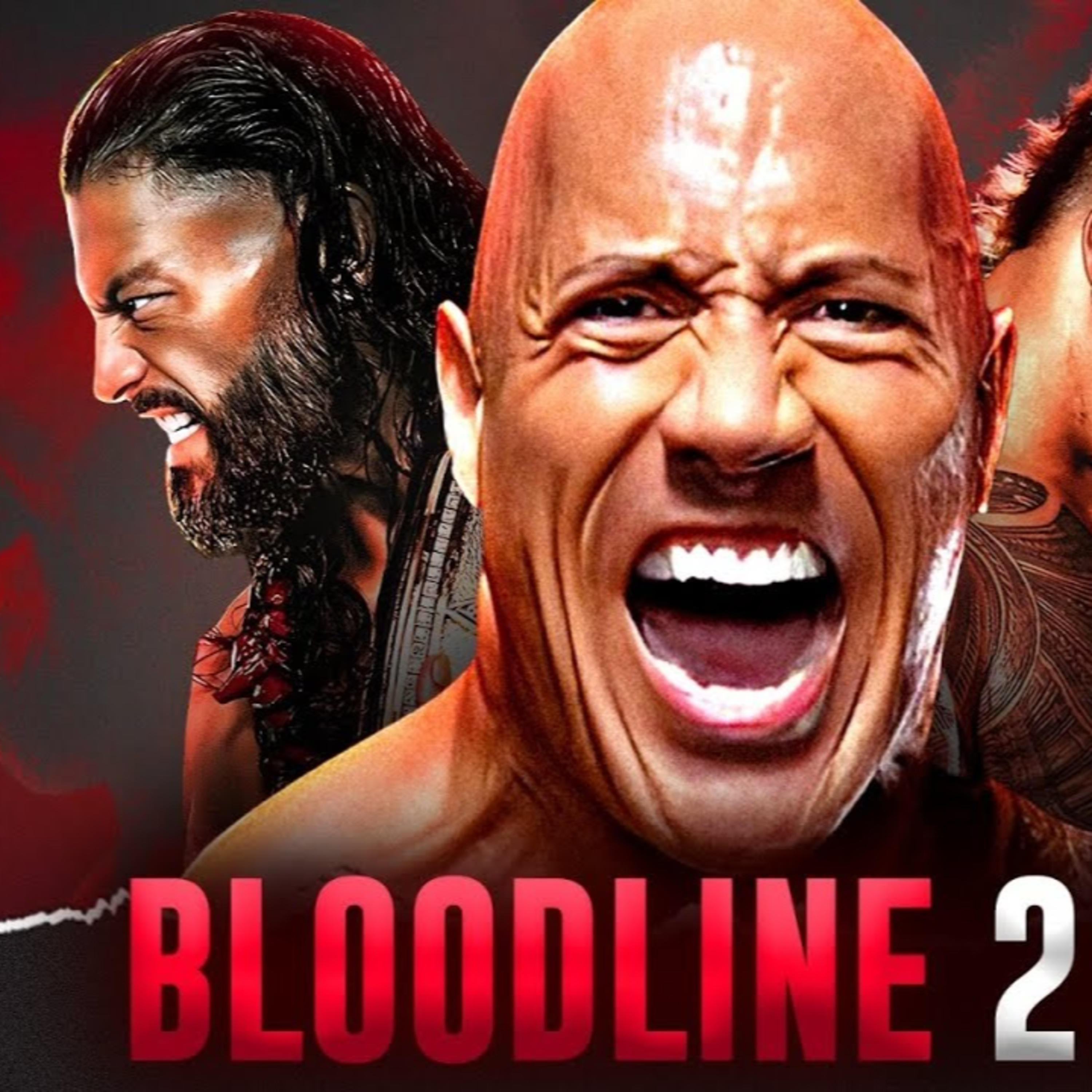 The Rock Joins The Bloodline is Best for Business | Audio Doucmentary ...
