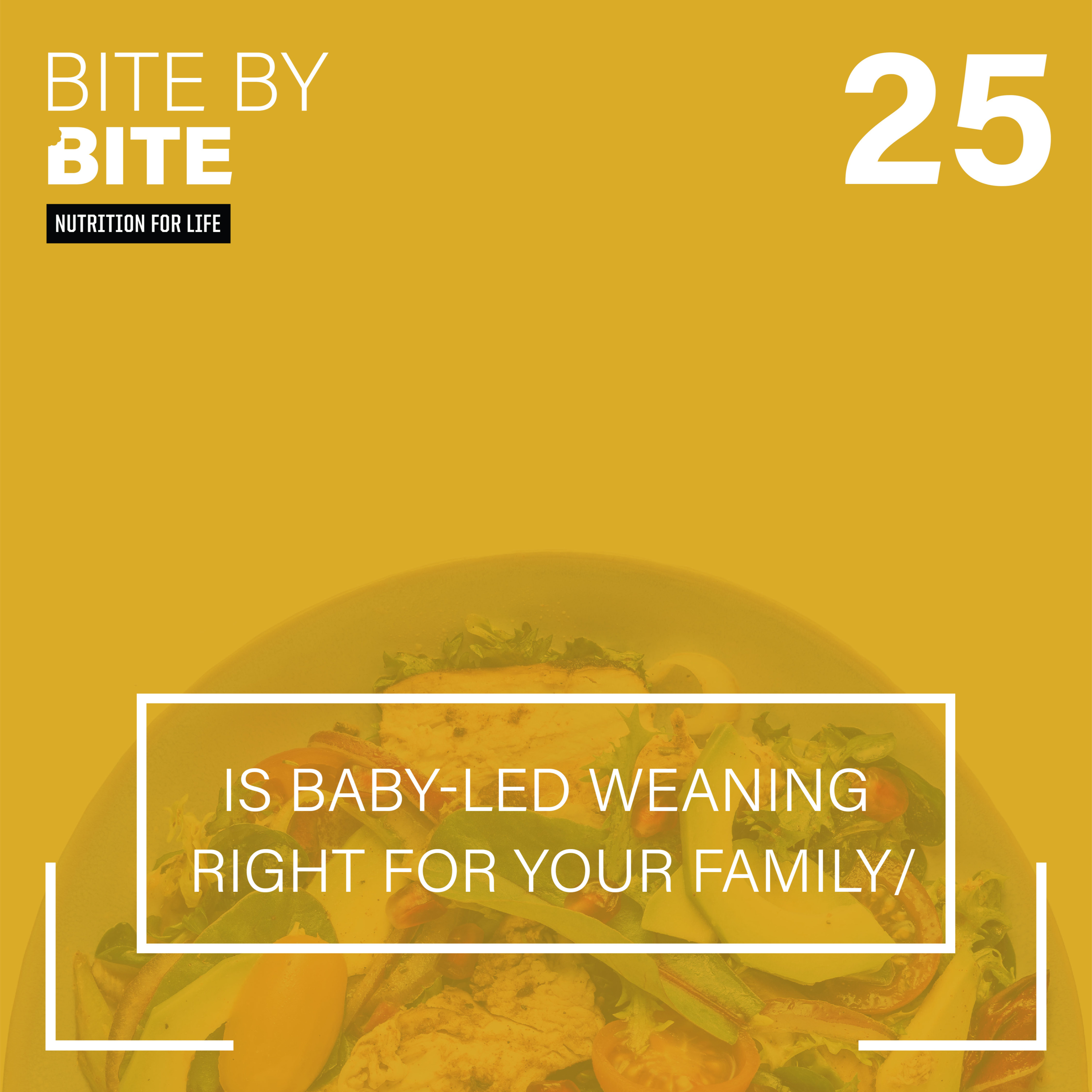 Is Baby-Led Weaning Right for Your Family? – Bite by Bite: Nutrition ...
