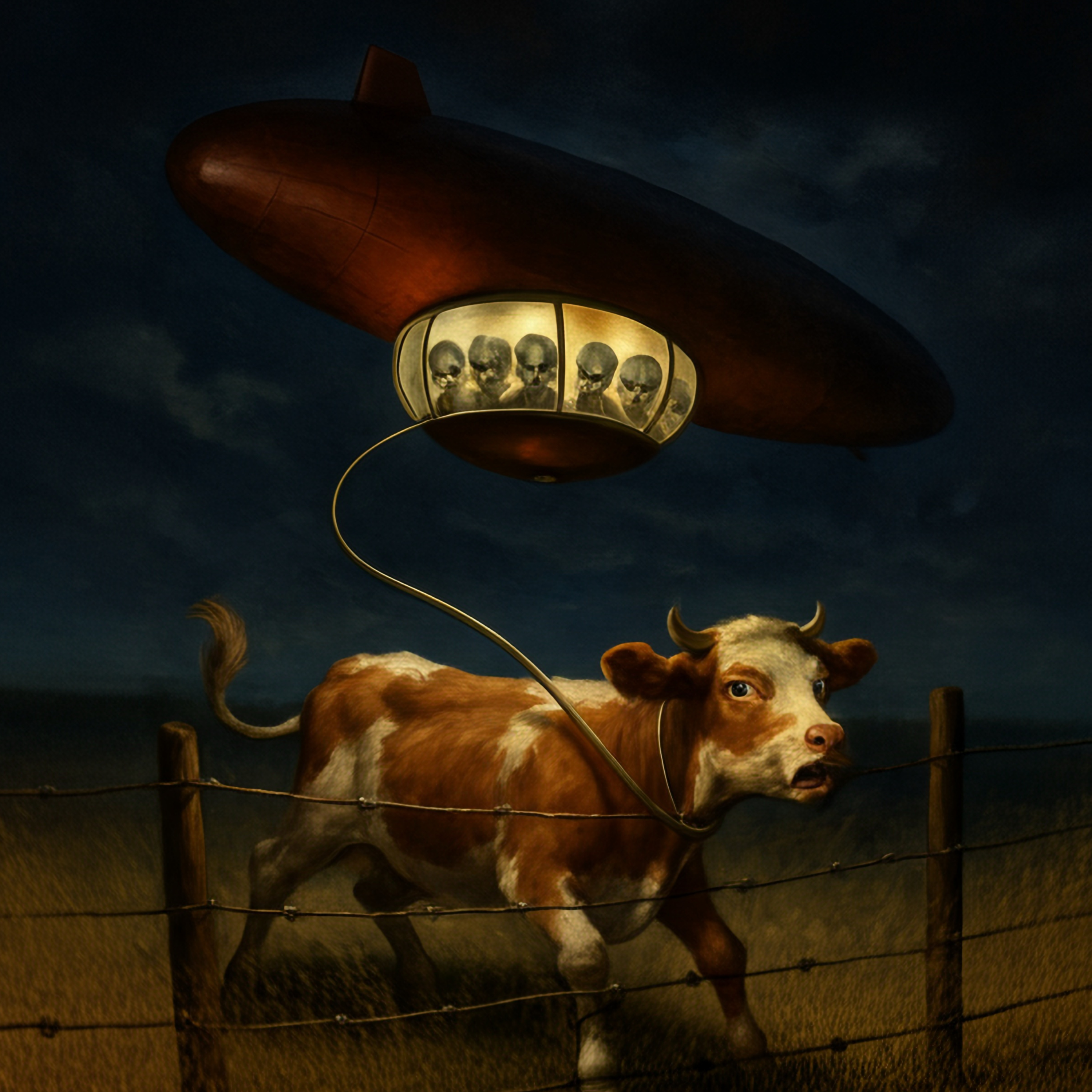 UFO - Extraterrestrial Reality Podcast - The First Widely Reported ...