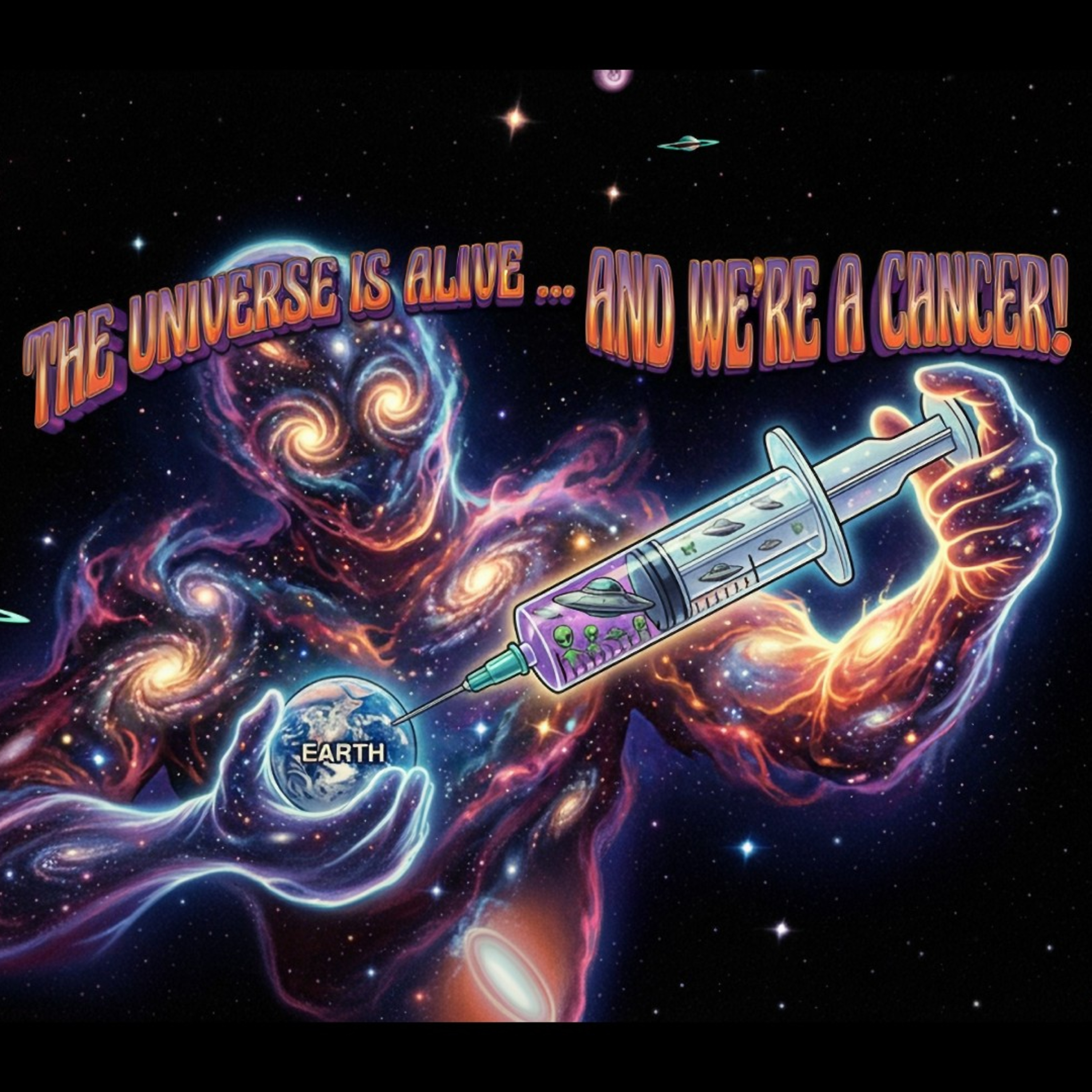 Introducing the Cosmic Homeostasis Hypothesis to Explain the UFO/NHI ...